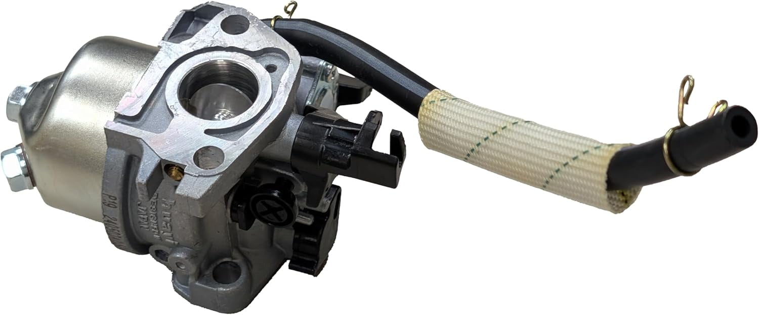 Massimo MB200S Mini Bike Carburetor Assembly – OEM Replacement Carb for ...