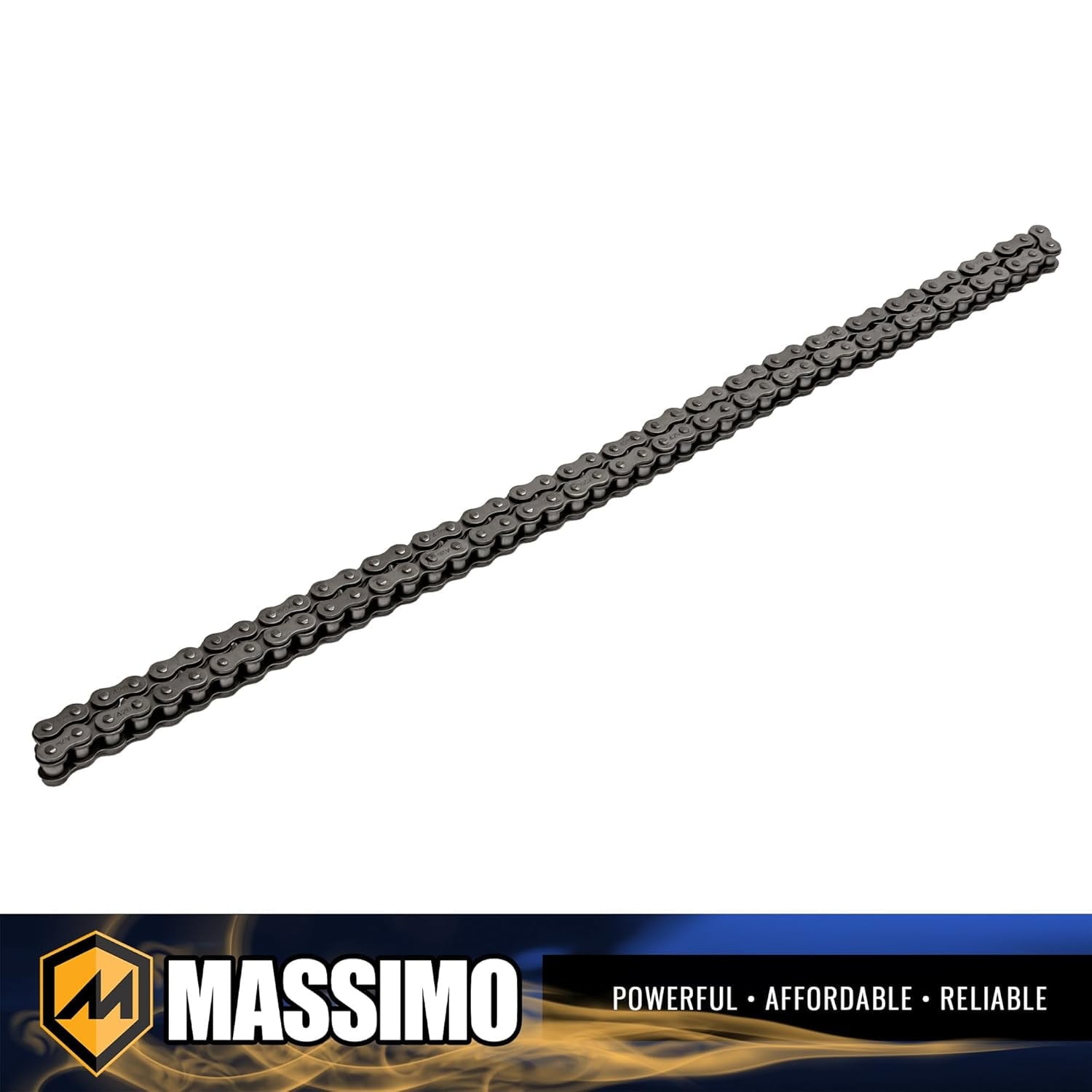 Massimo MB200S Mini Bike Engine Chain (Short Chain) – OEM Replacement ...