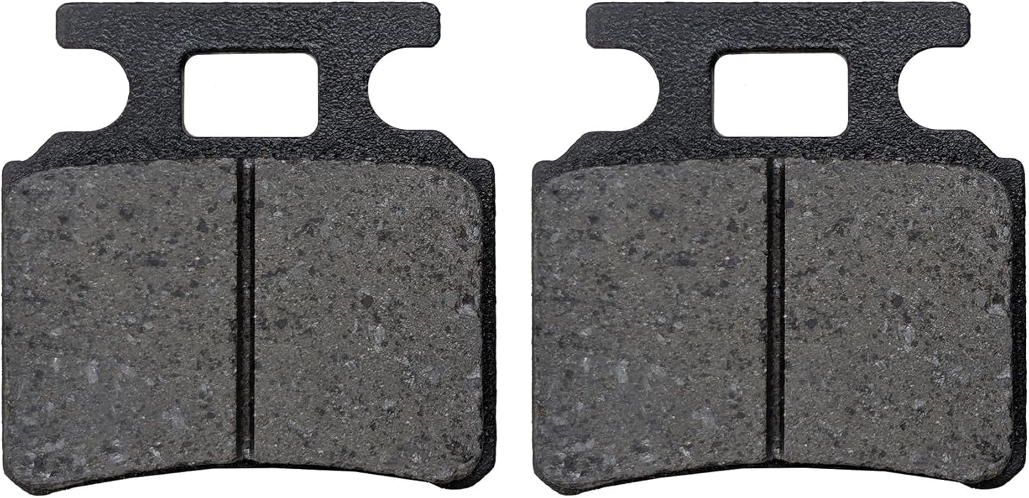 Massimo Mini 125 Go Kart Brake Pads – Front 2 pack - Walmart.com