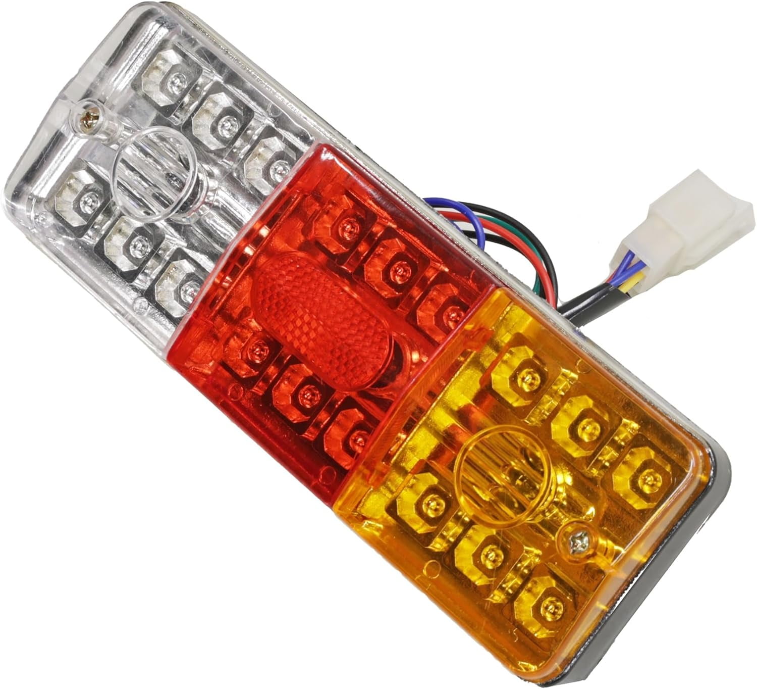 Massimo Mini 125 Go Kart LED Taillight Assembly Replacement for Mini ...