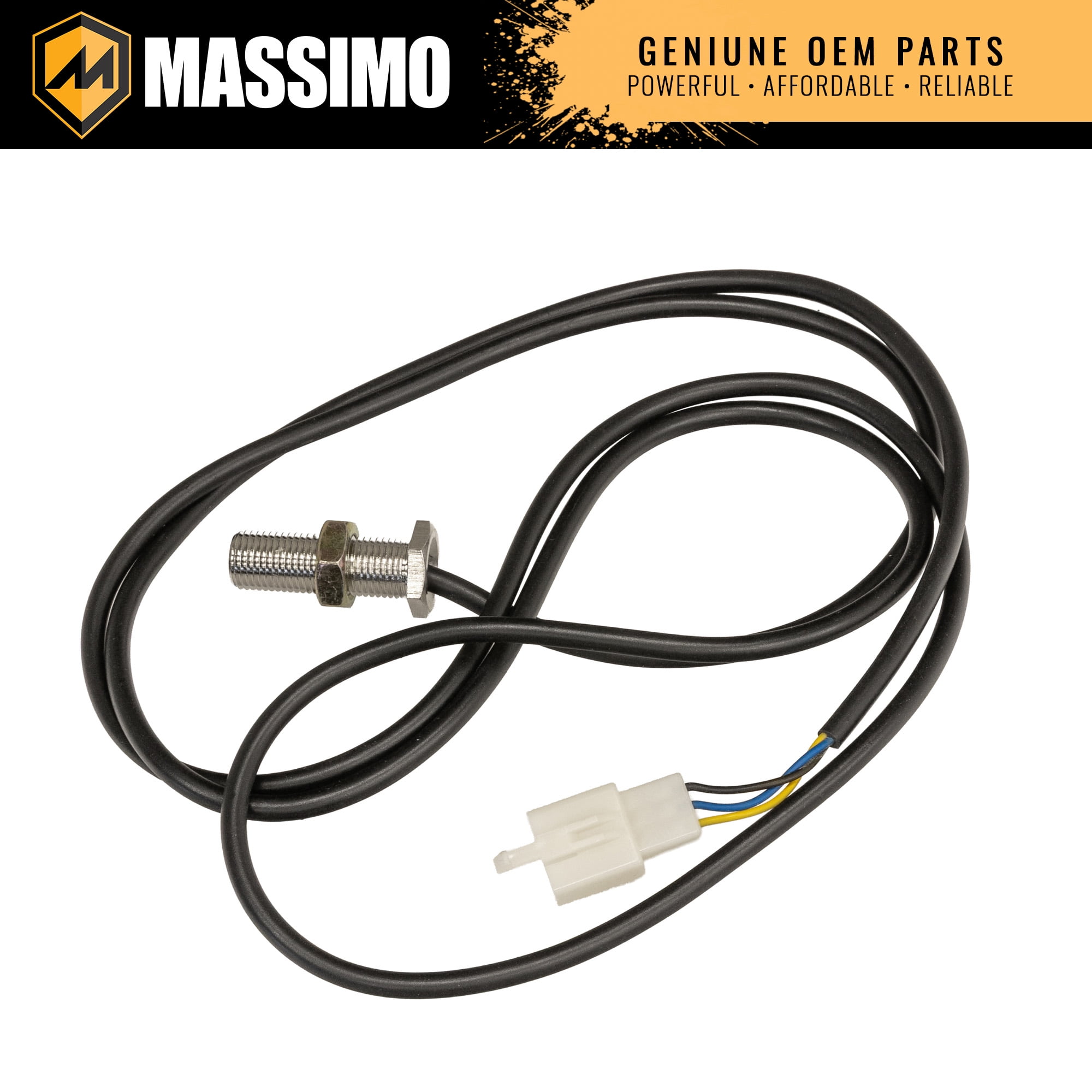Massimo Mini 125 Go-Kart Speed Sensor – Fits 2023 & 2024+ Models ...