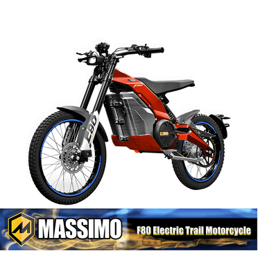 Massimo Motors MSA450F EFI 352cc 25 HP 4 Stroke Engine ATV Blue with ...