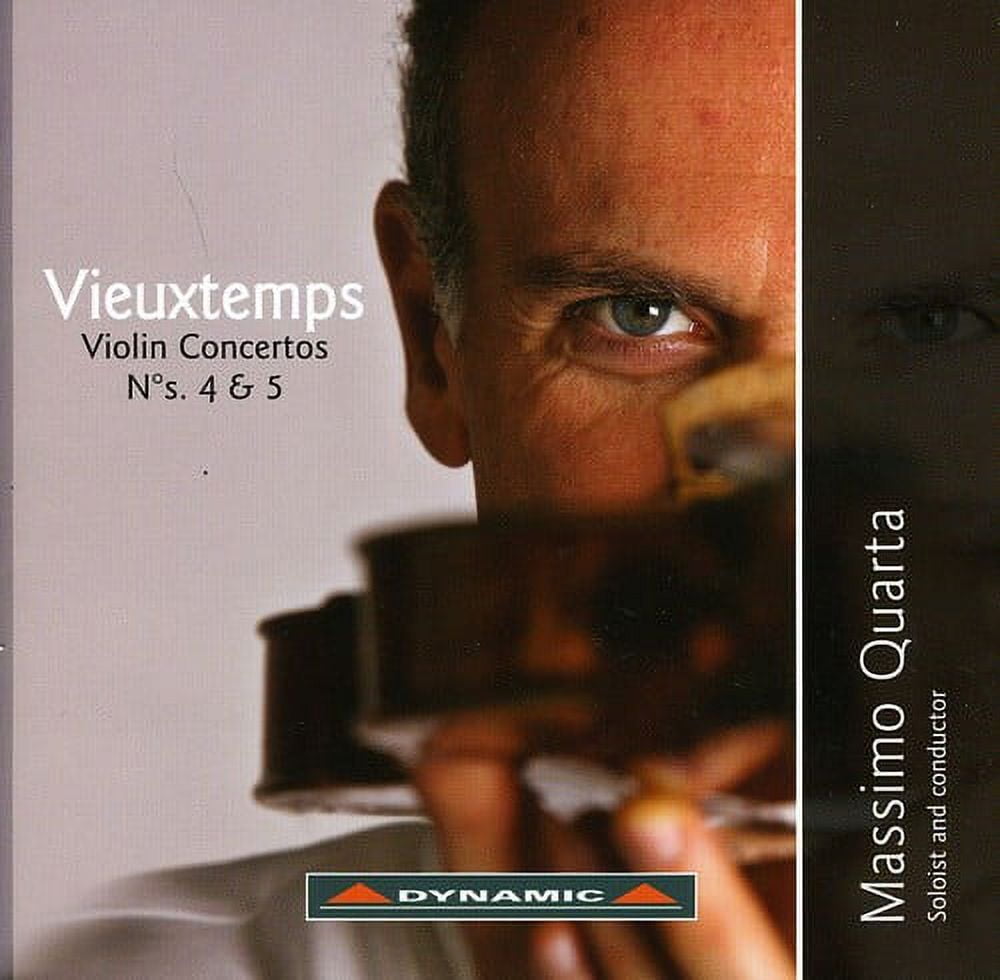 Massimo Quarta - Violin Concerto - Music & Performance - CD - Walmart.com