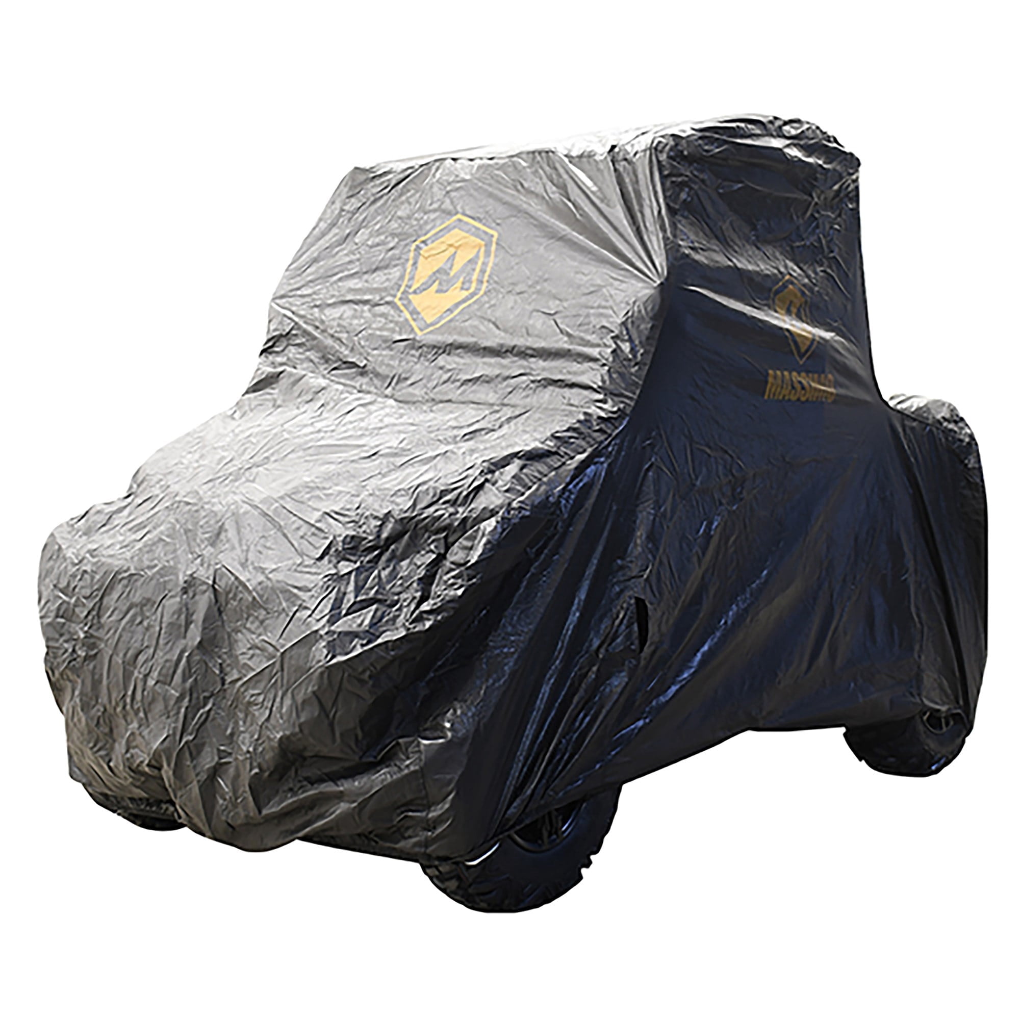 Massimo UTV Side-by-Side Soft Cover, Weather Resistant 2XL 125" x 58.5 ...