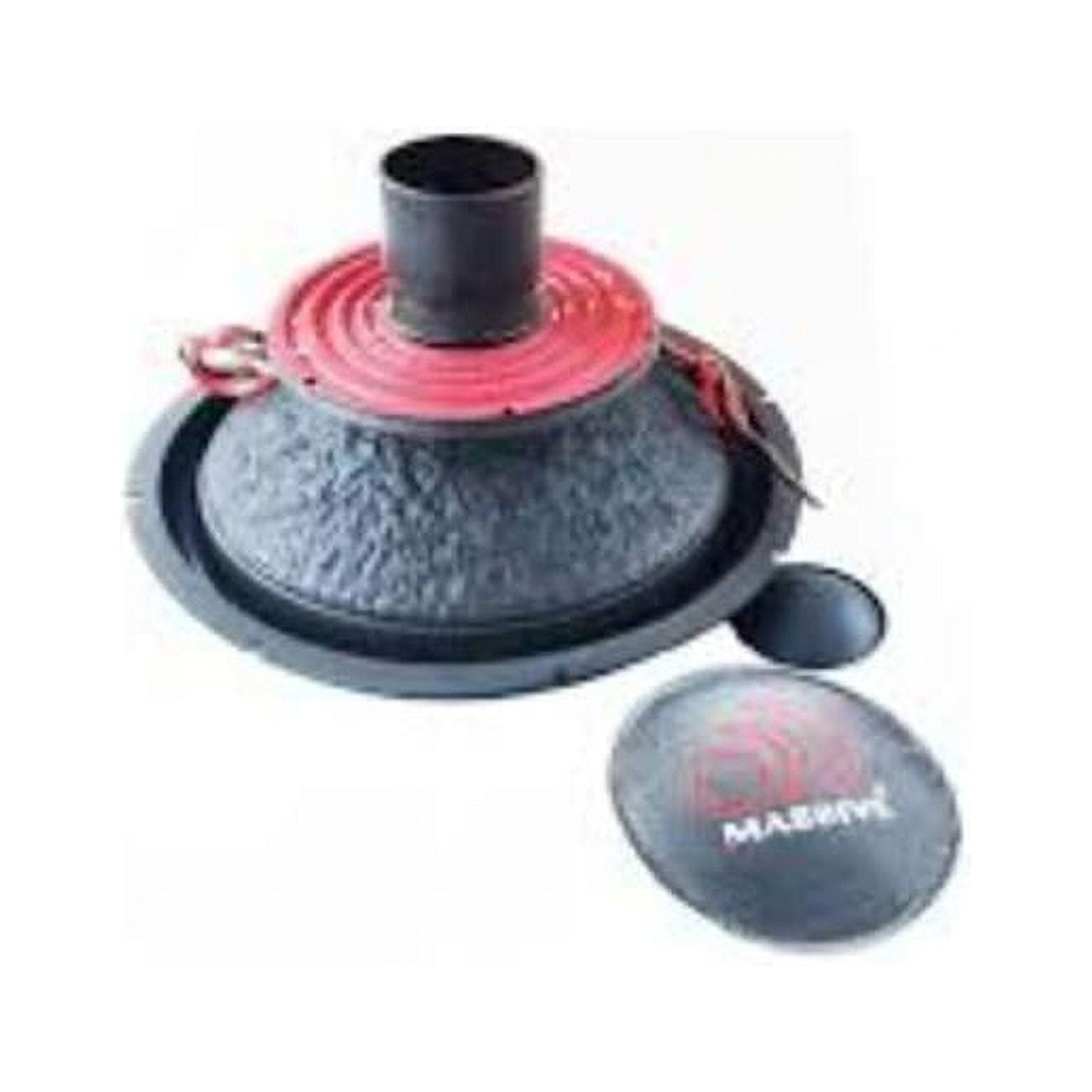 Massive 15 in. OHM Subwoofer Recone Kit - Walmart.com