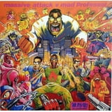 Massive Attack - No Protection - Music & Performance - Vinyl - Walmart.com