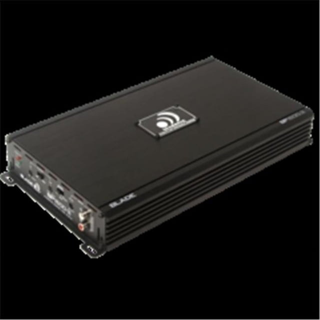 Massive Audio BP1500.2 1500 Watts Max Power BLADE BP Series Class-A/B 2 ...