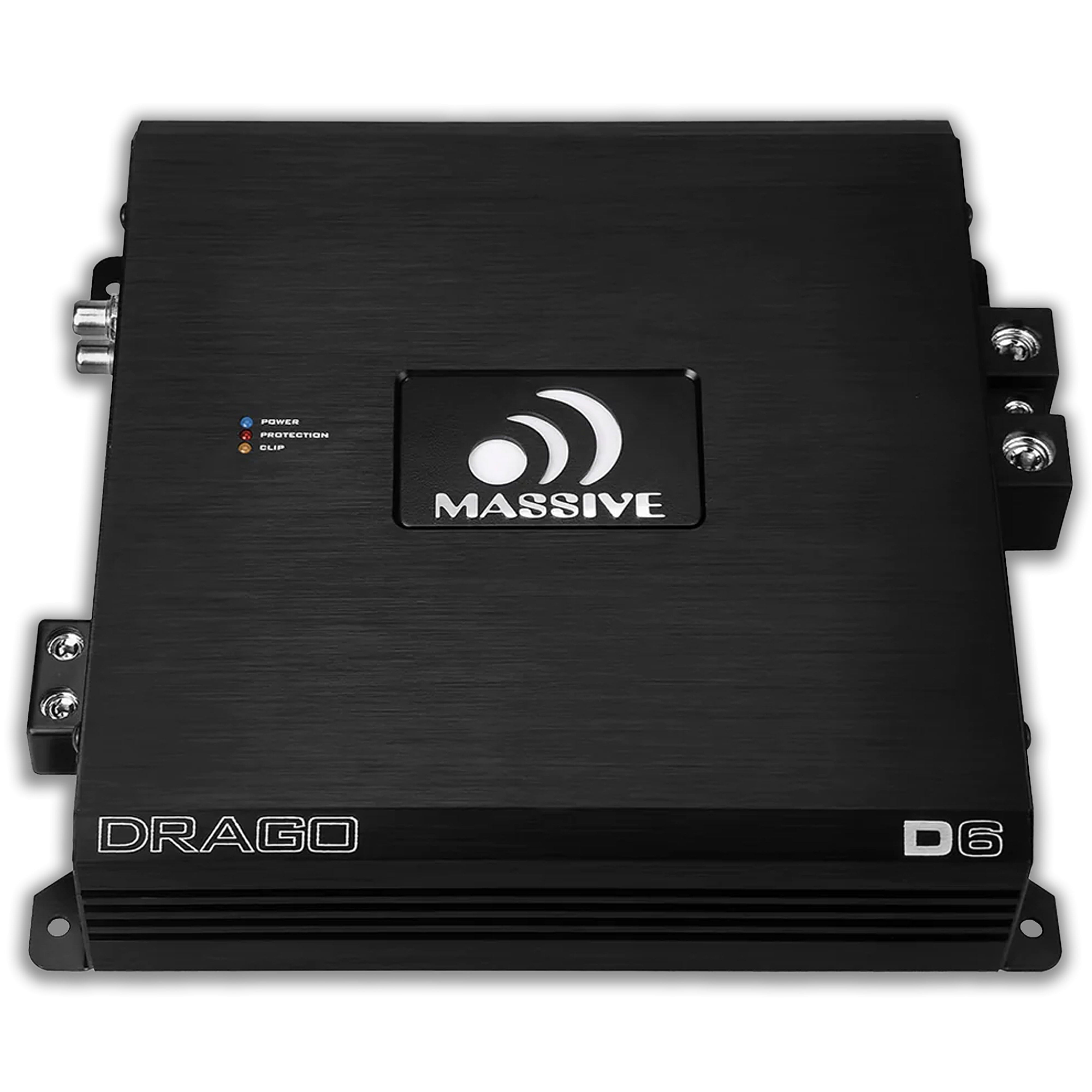 Massive Audio D6 3500w 1 Ohm Digital Car Amp - Walmart.com