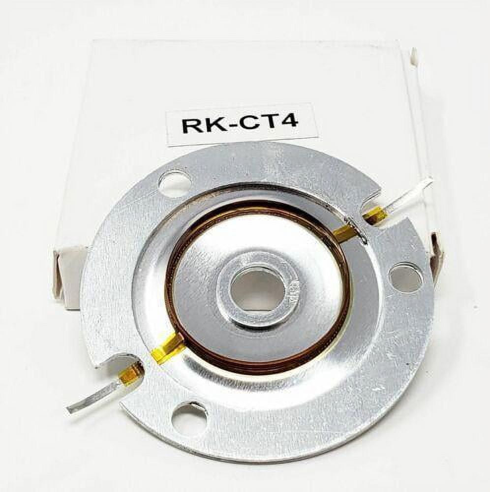 Massive Audio RK-CT4 Recone Replacement Diaphragm for CT4 Horn Tweeter ...