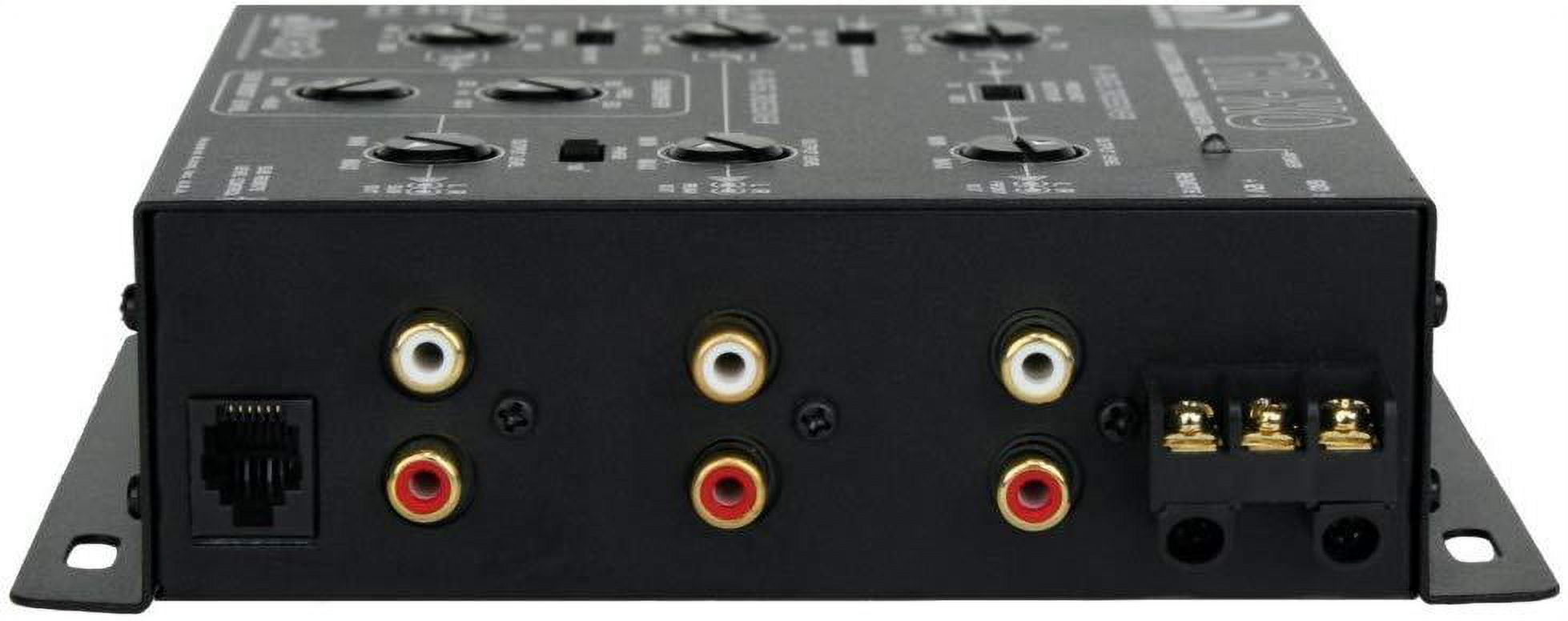 Massive Combo 7 Band Graphic Equalizer EQ7X + 3 Way Electronic ...