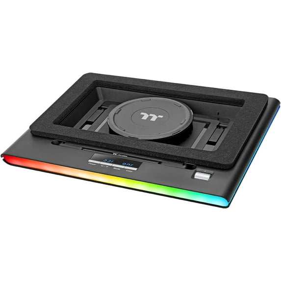 Massive EXTREME Notebook Cooler; Laptop up to 18in; 800~3500 RPM; 48.5 ...