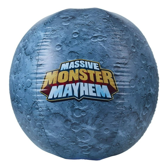 Massive Monster Mayhem – - Massive Moon Ball - Walmart.com