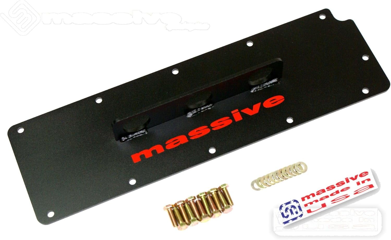 Massive Speed Engine MADE IN USA! Lift Plate Compatible w/GM LSX LS GEN ...