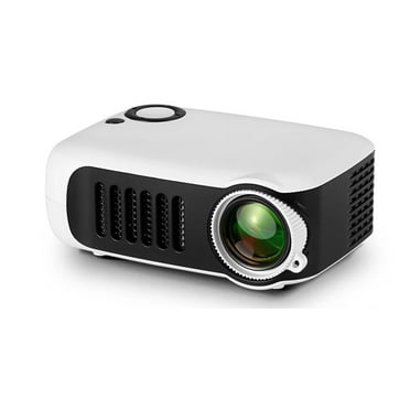 RCA 480p Home Theater Projector (RPJ143-WHITE) - Walmart.com