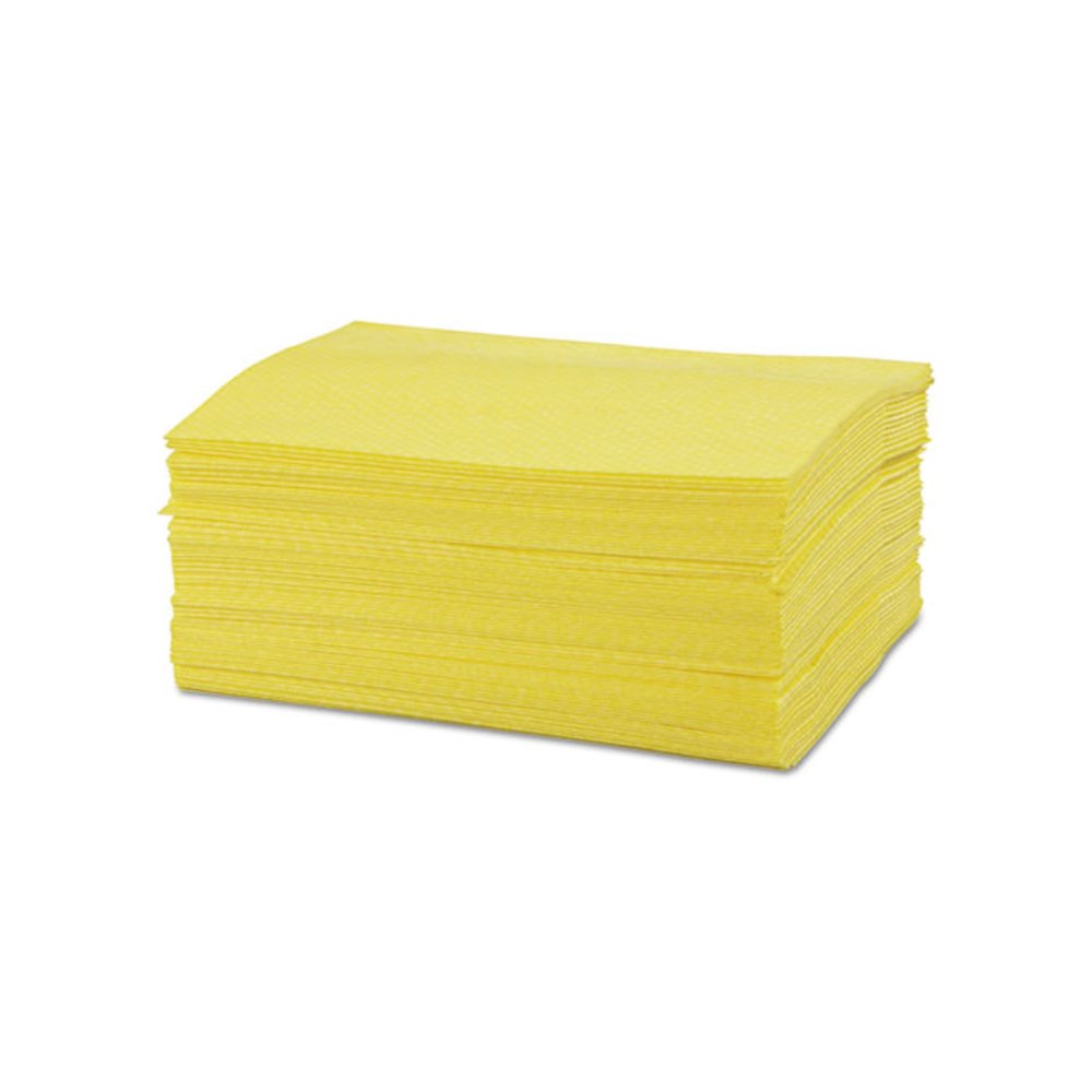 Chix Masslinn Dust Cloths 24 x 16 Yellow 400/Carton 0213 - Walmart.com