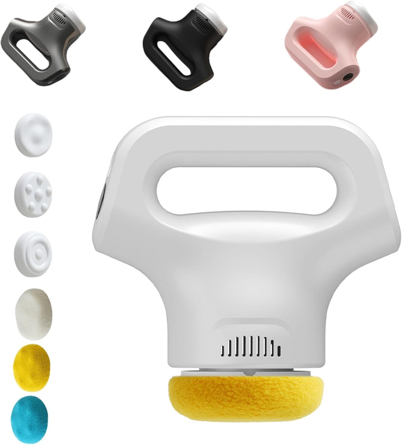 Massology Pro Deep Tissue Percussion Massager for Muscle & Back Pain ...