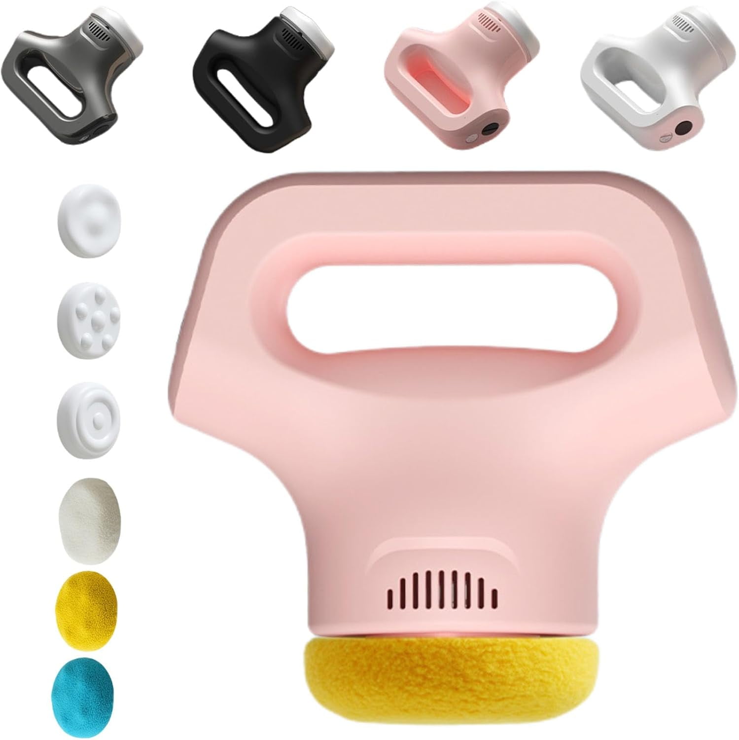 Massology Pro Deep Tissue Percussion Massager for Muscle & Back Pain ...