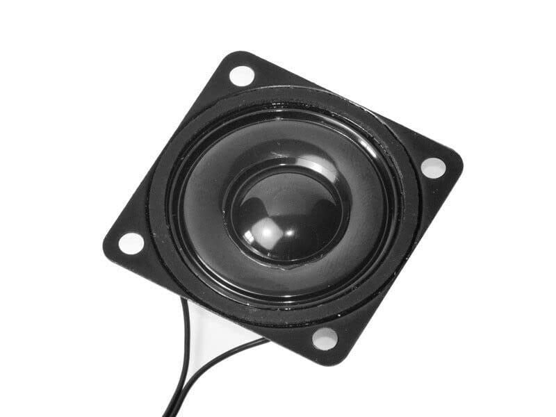Massoth - Loudspeaker 40x40 Mm / 1w / 8 Ohm (4/20) * - MA8241041 ...