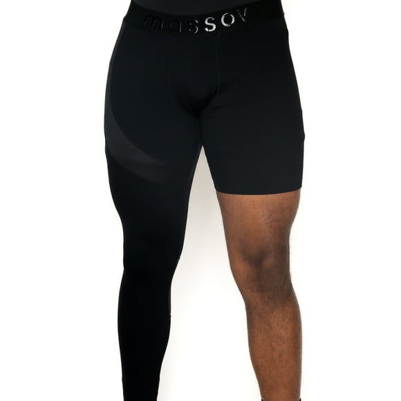 One Leg Compression Pants