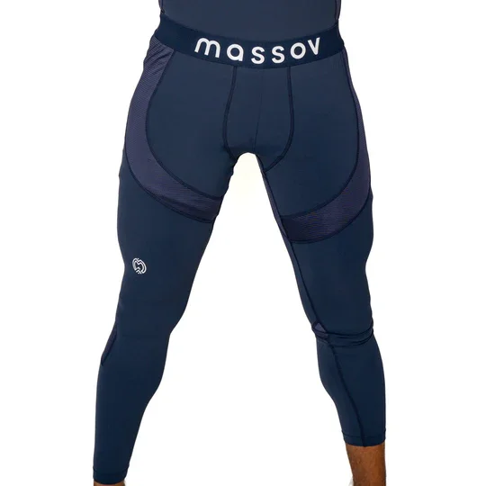 Massov ProForm Youth Boy's Athletic Tights, Navy, Small - Walmart.com