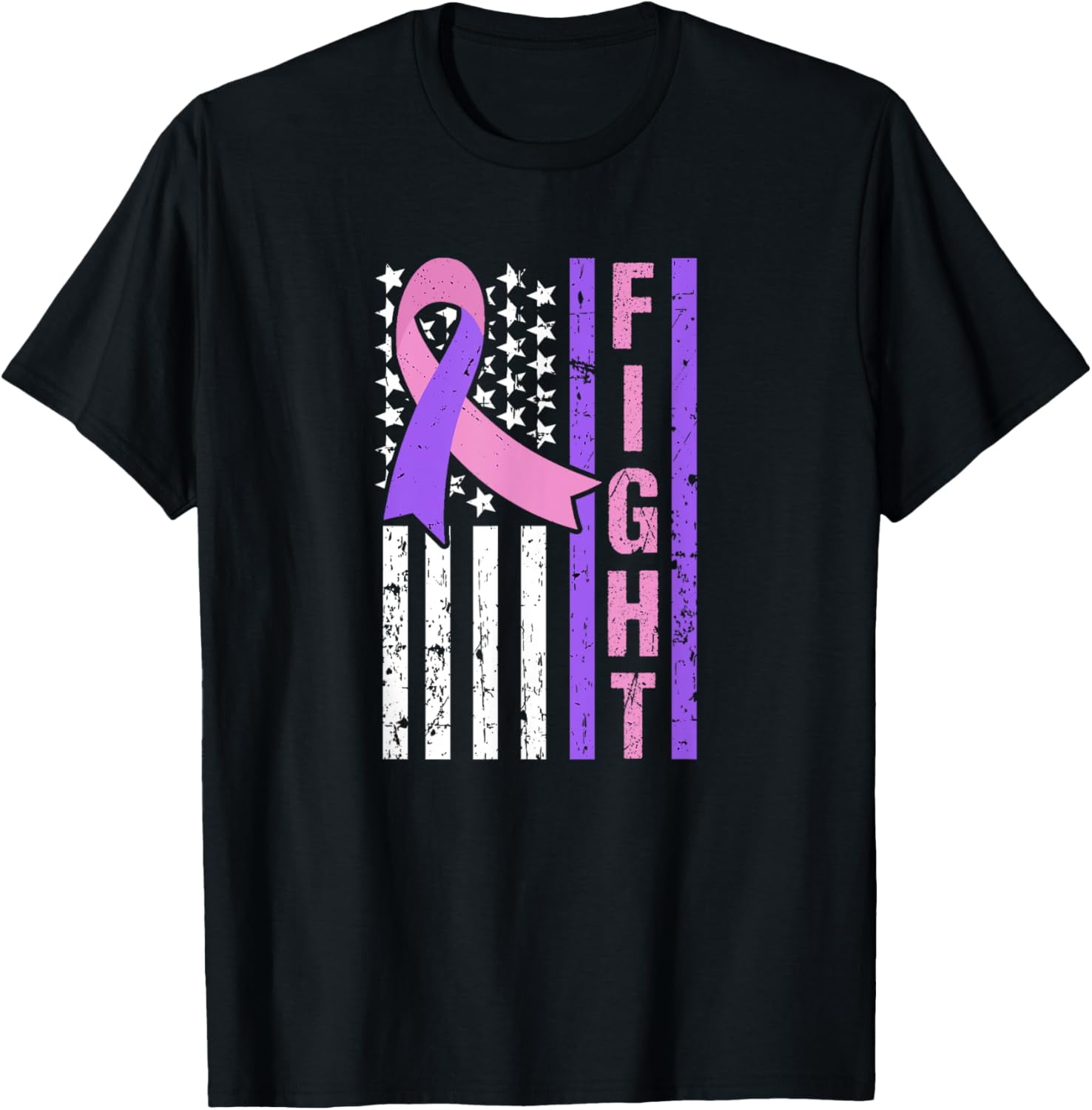 Mast Cell Activation Syndrome Fight MCAS Warrior Awareness T-Shirt ...