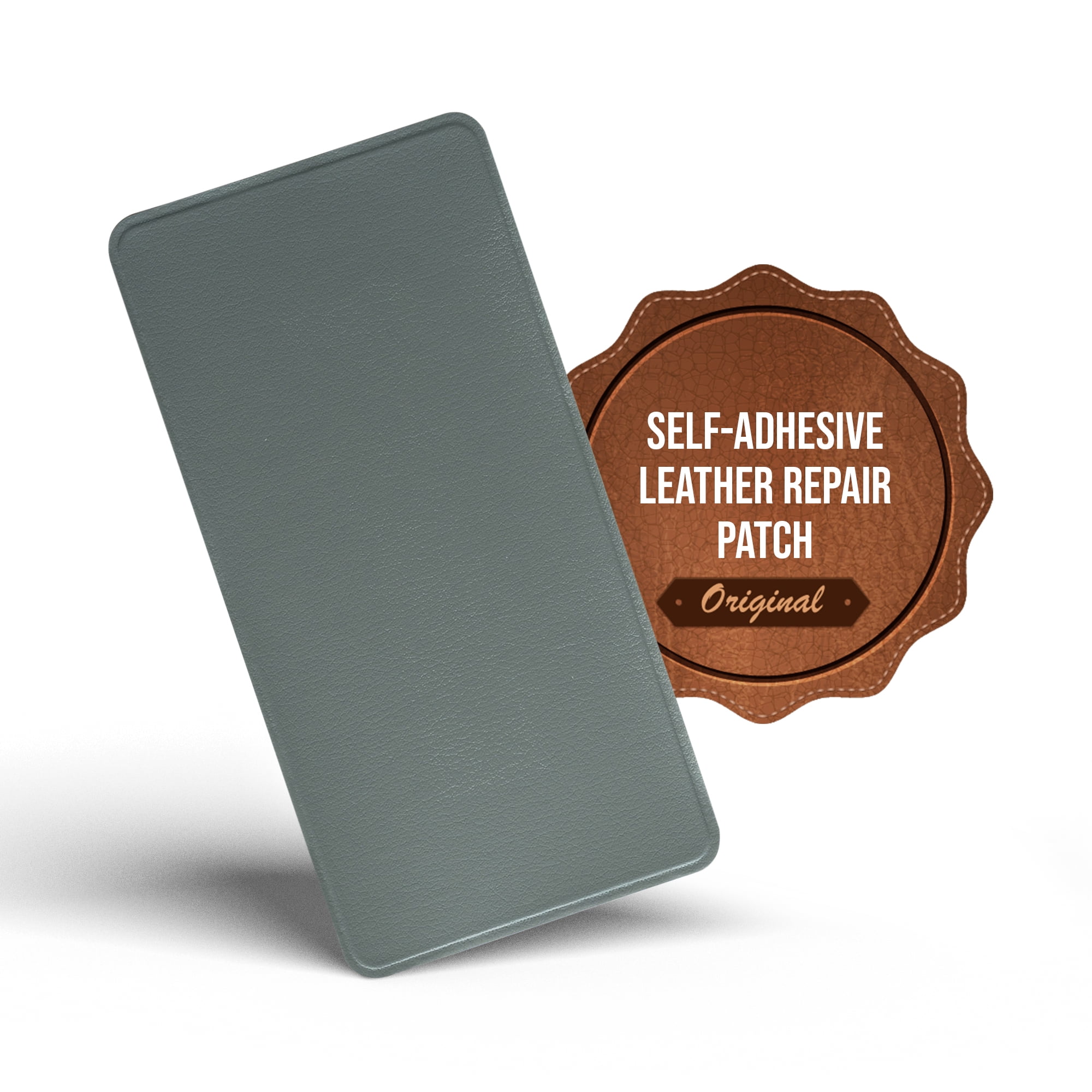 MastaPlasta Peel and Stick First-Aid Leather Repair Band-Aid. Plain ...