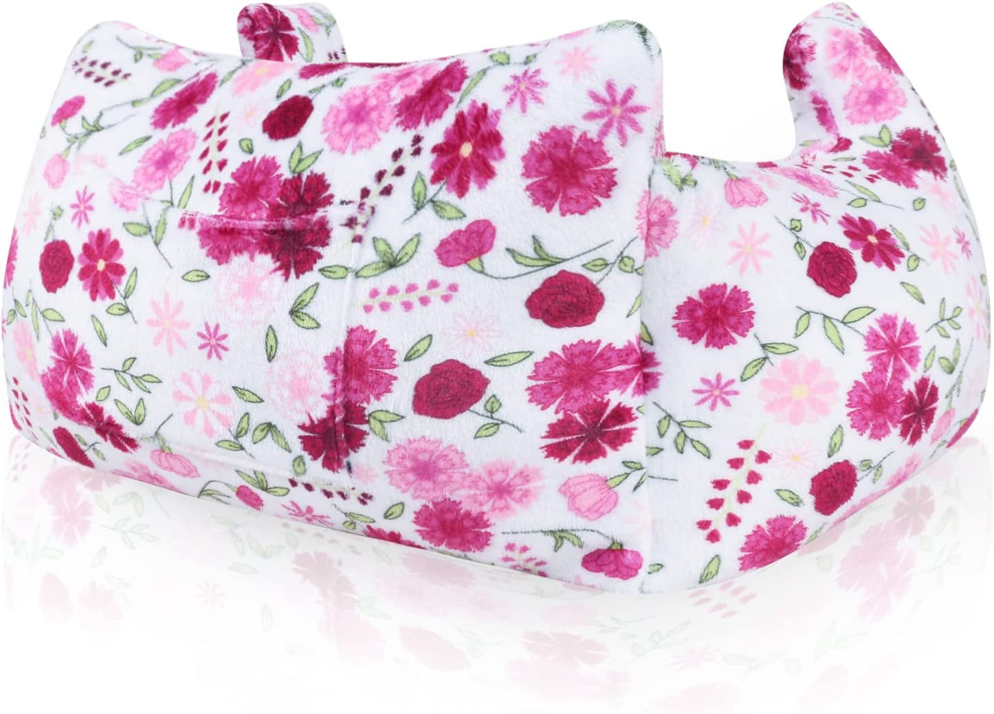 Post-Surgical Mastectomy Pillow, Plus Size, Healing Pink Pockets ...