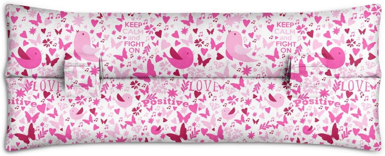 Mastectomy Pillow Post Heart Surgery Seatbelt Pillow Hysterectomy ...