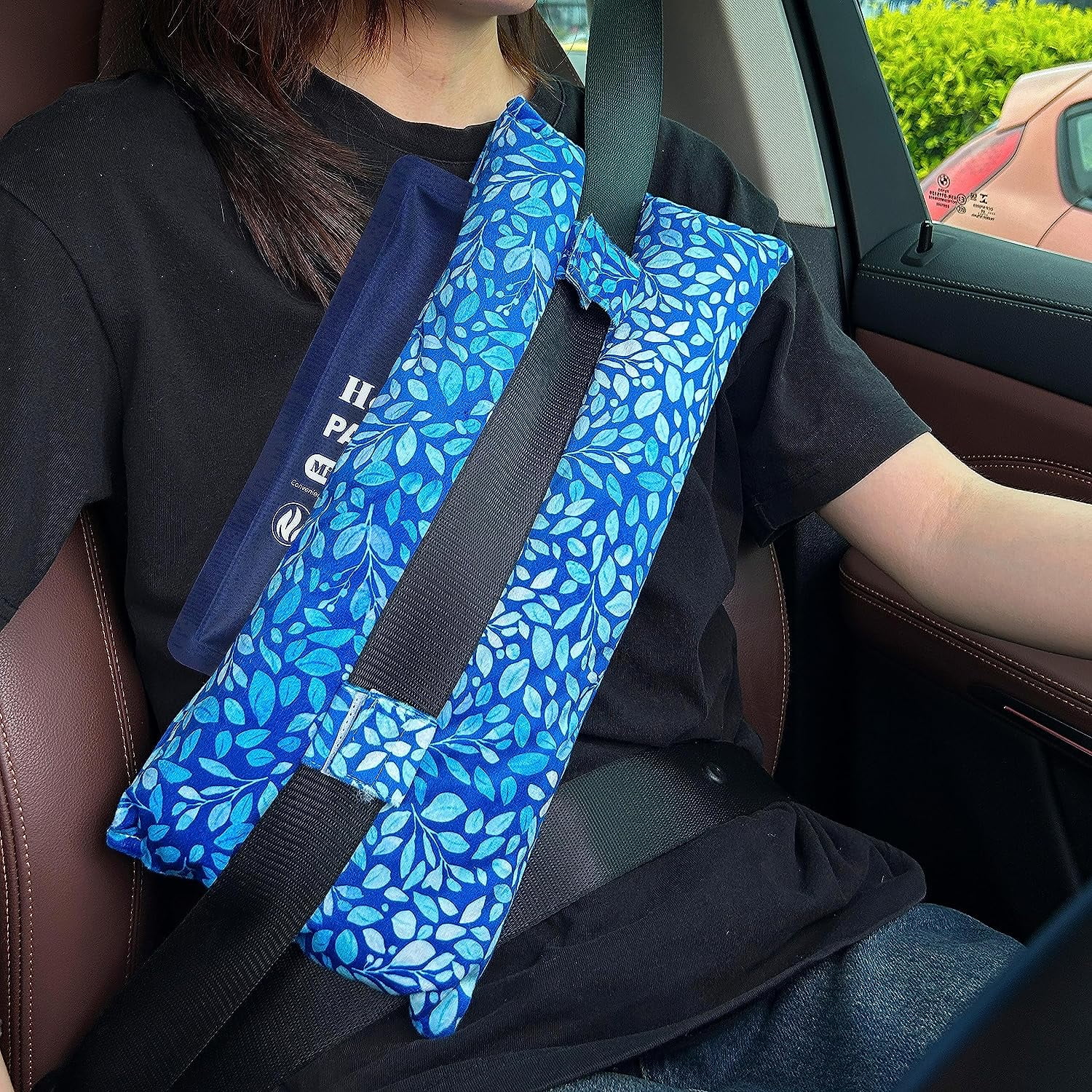 Mastectomy Pillow,Post Heart Surgery Seatbelt Pillow,hysterectomy ...