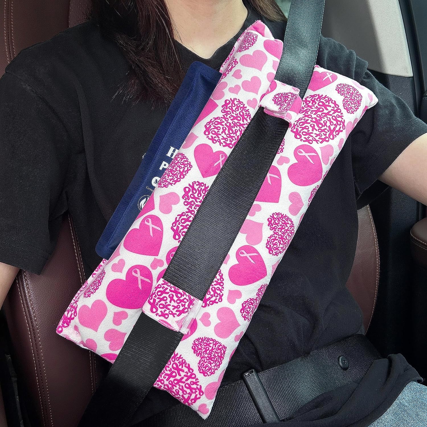 Mastectomy Pillow,Post Heart Surgery Seatbelt Pillow,hysterectomy ...