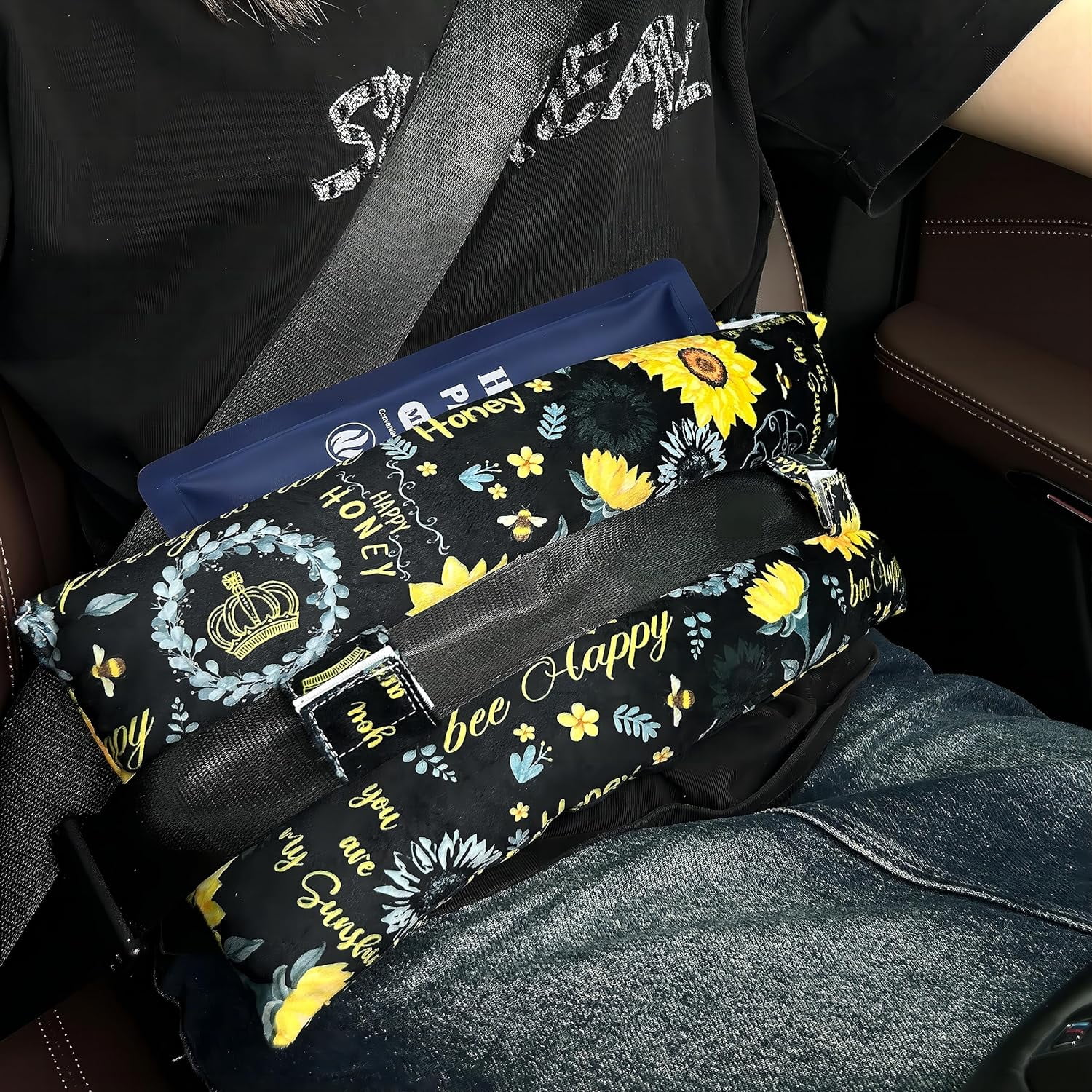 Mastectomy Pillow,Post Heart Surgery Seatbelt Pillow,hysterectomy ...