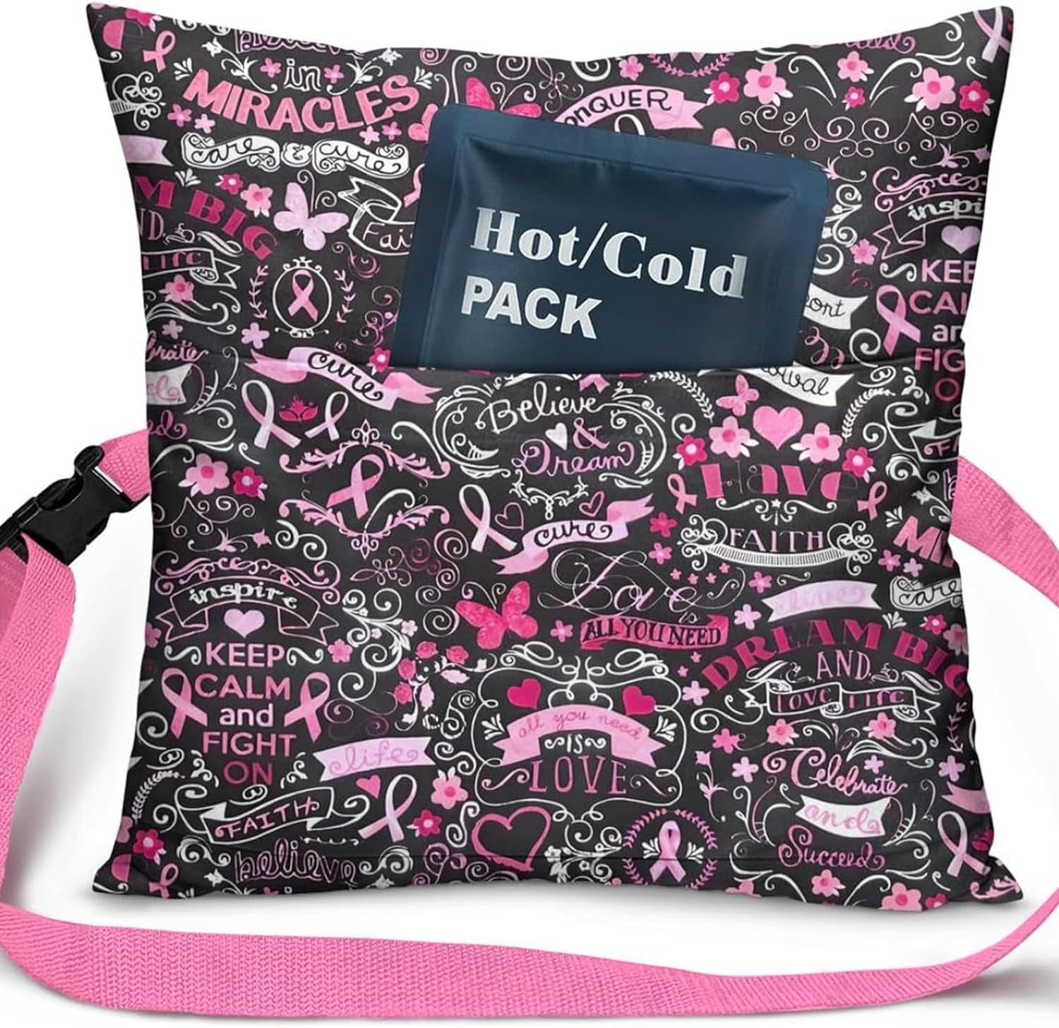 Mastectomy Pillow,Post Heart Surgery Seatbelt Pillow,hysterectomy ...