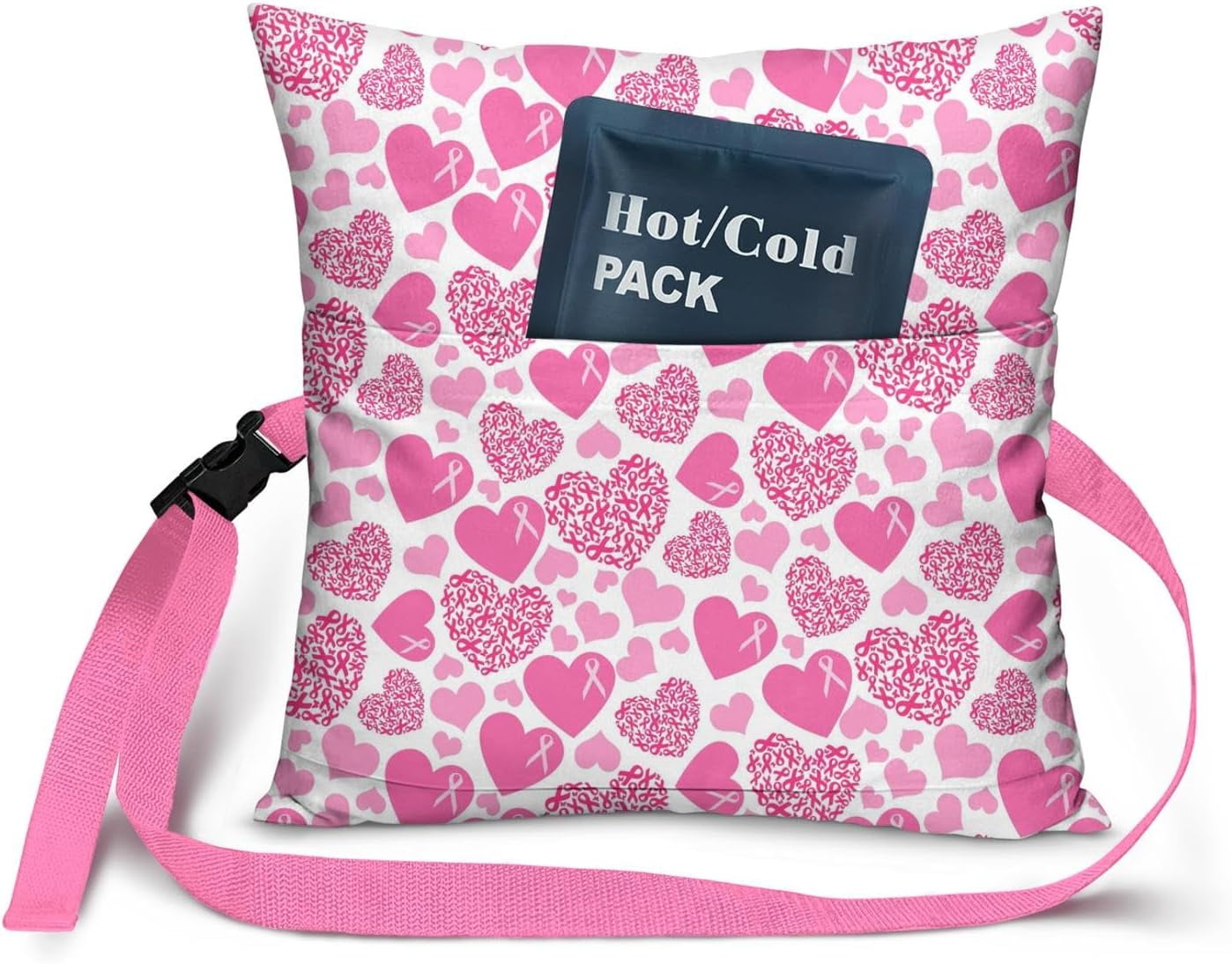 Mastectomy Pillow,Post Heart Surgery Seatbelt Pillow,hysterectomy ...