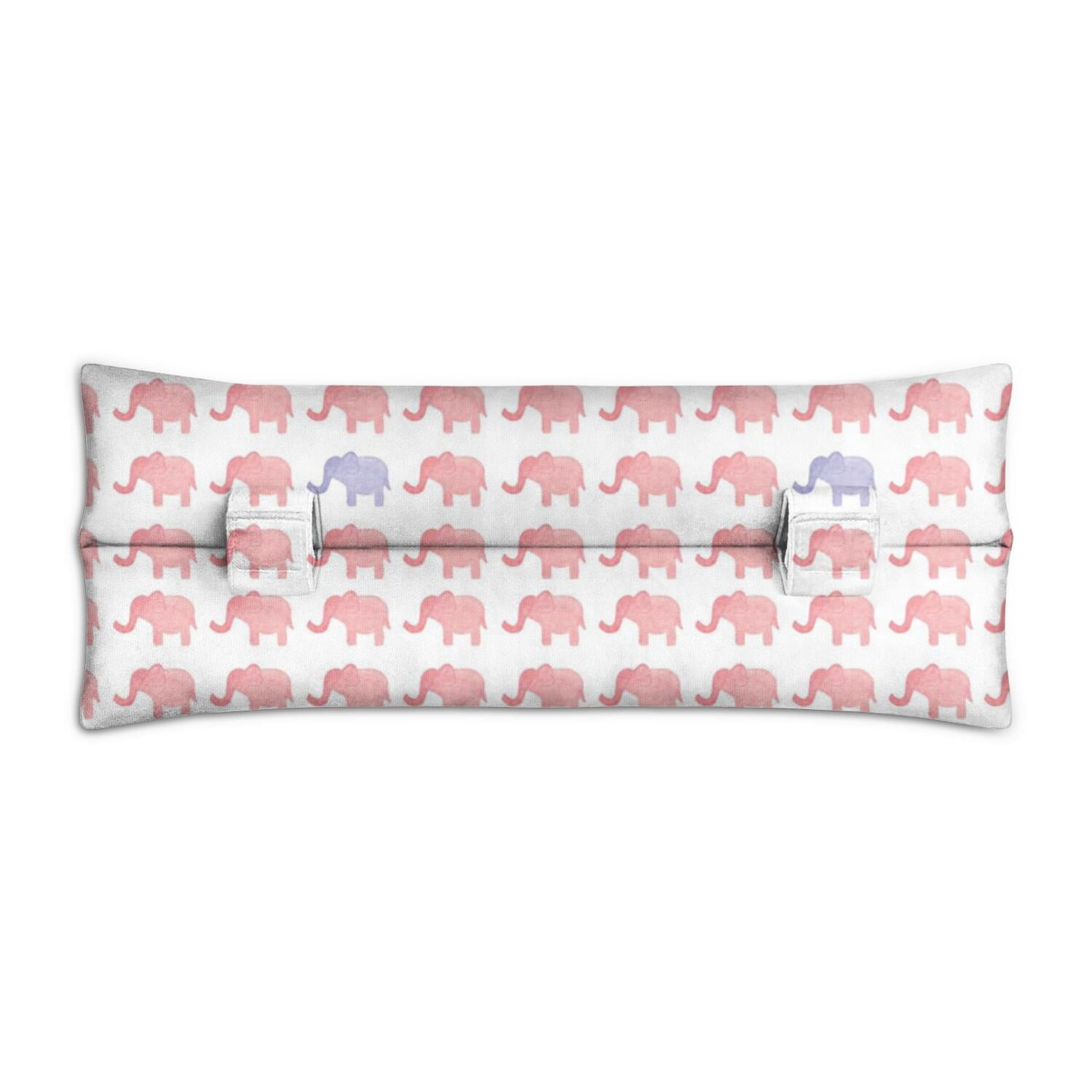 Mastectomy Pillow for Car - Baby Elephant and Stars Cute Pattern ...