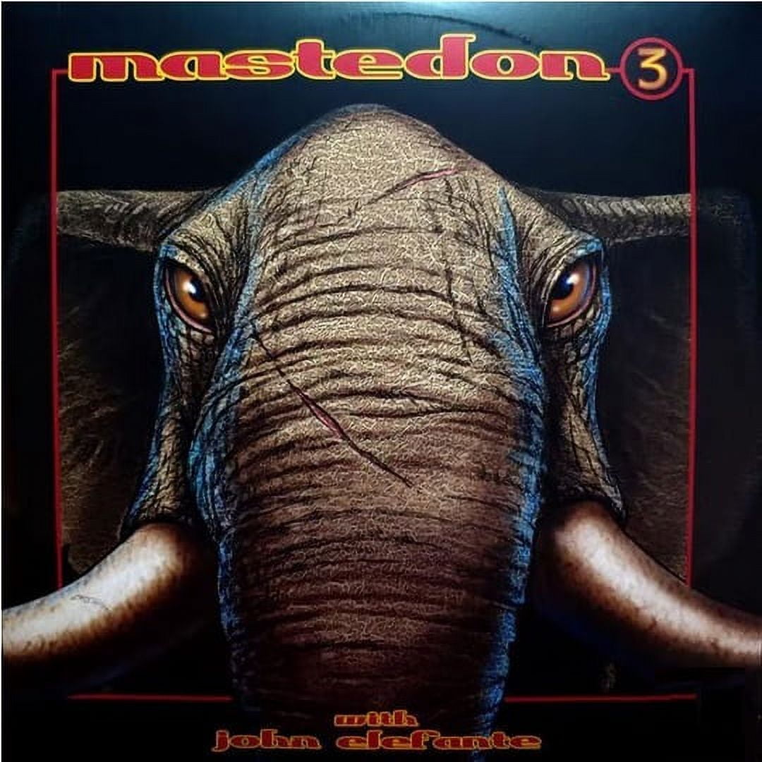 Mastedon - 3 - Vinyl - Walmart.com