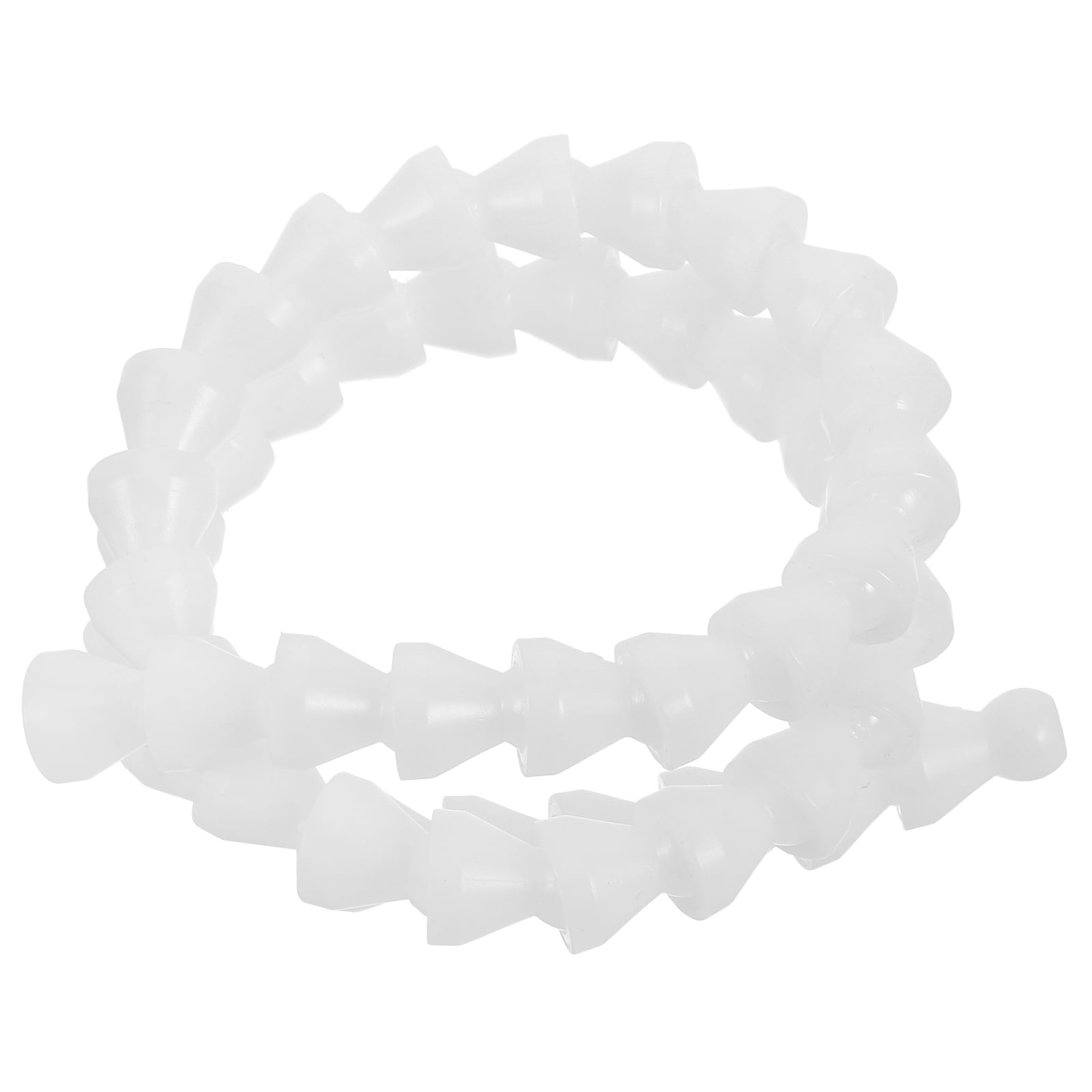 Masteelf 1 Bag Doll Body Joint Skeleton Bead Movable Skeleton Plastic ...