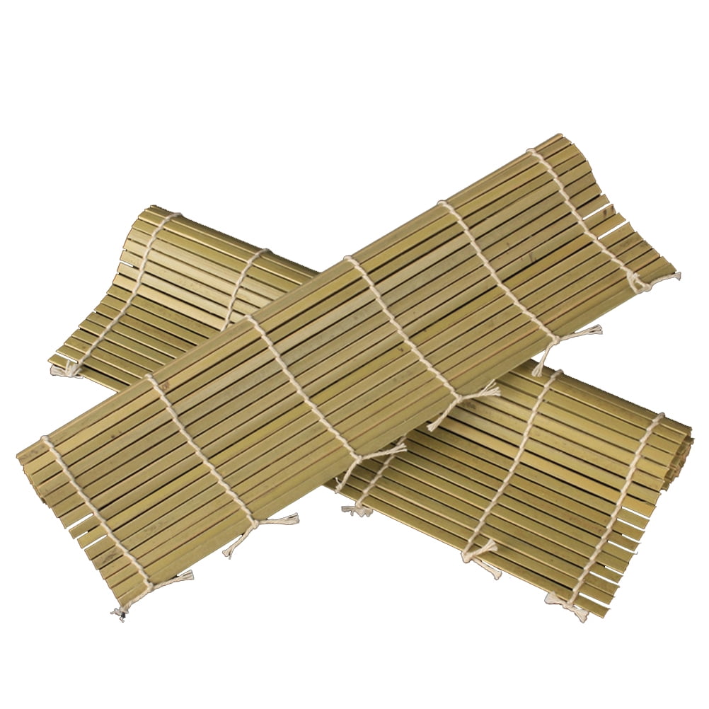 Masteelf 1 Bamboo Sushi Roller Mat Sushi Rolling Kitchen Sushi Making ...