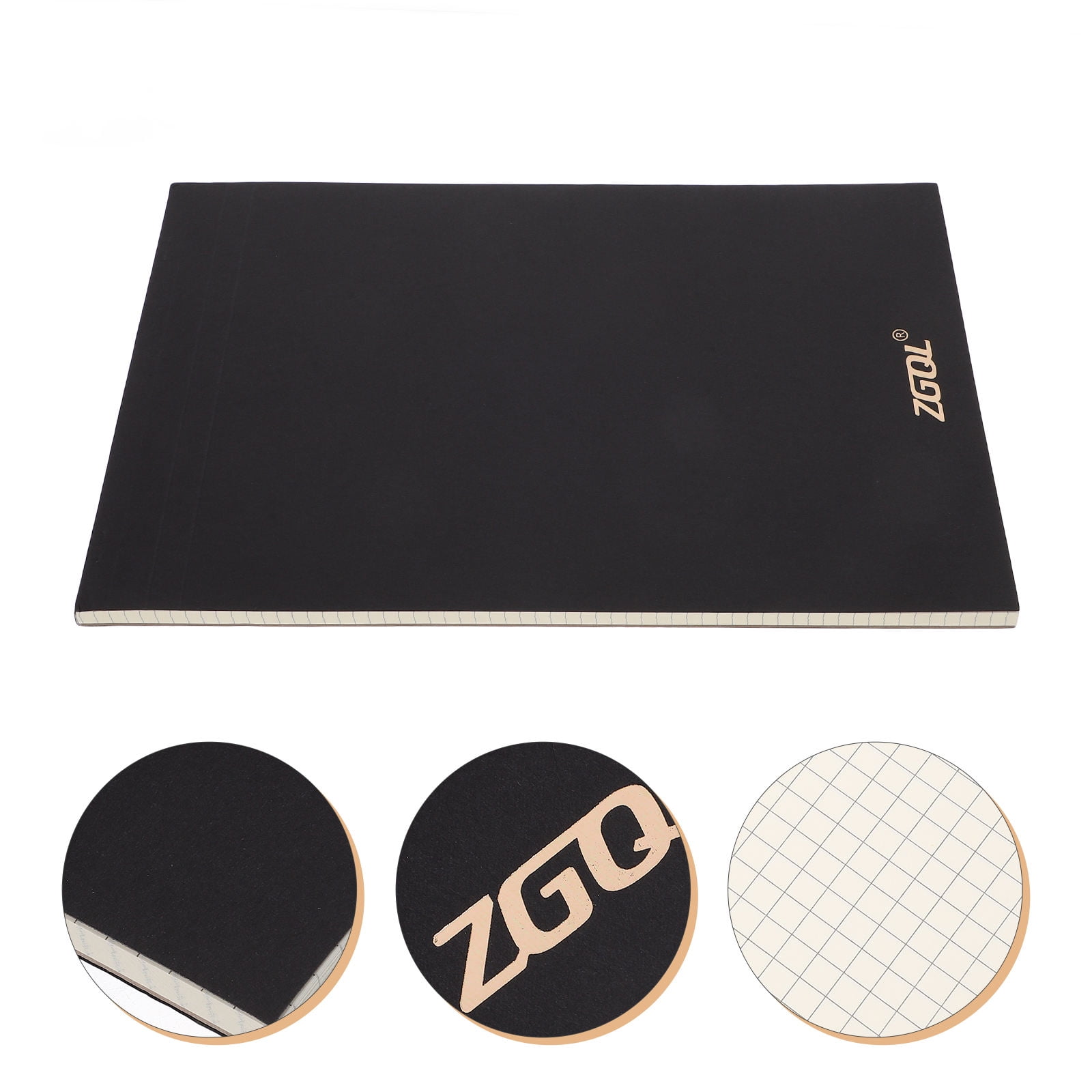 Masteelf 1 Book Graphing Sheets Math Drawing Papers Math Graph Paper ...