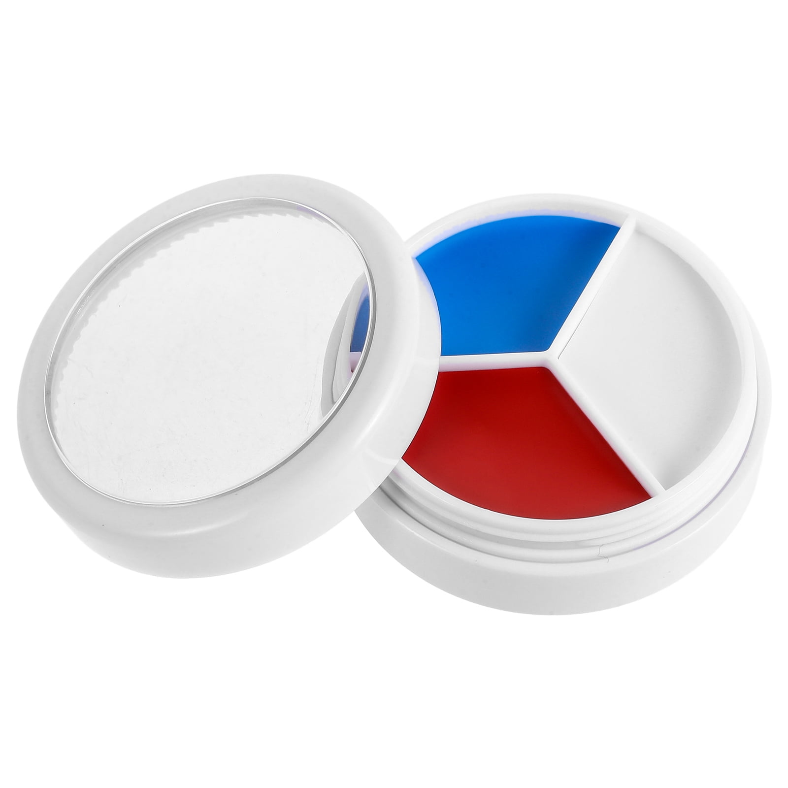 Masteelf 1 Box Face Paint Cosplay Cosmetic Paint Body Paint Clown Diy ...