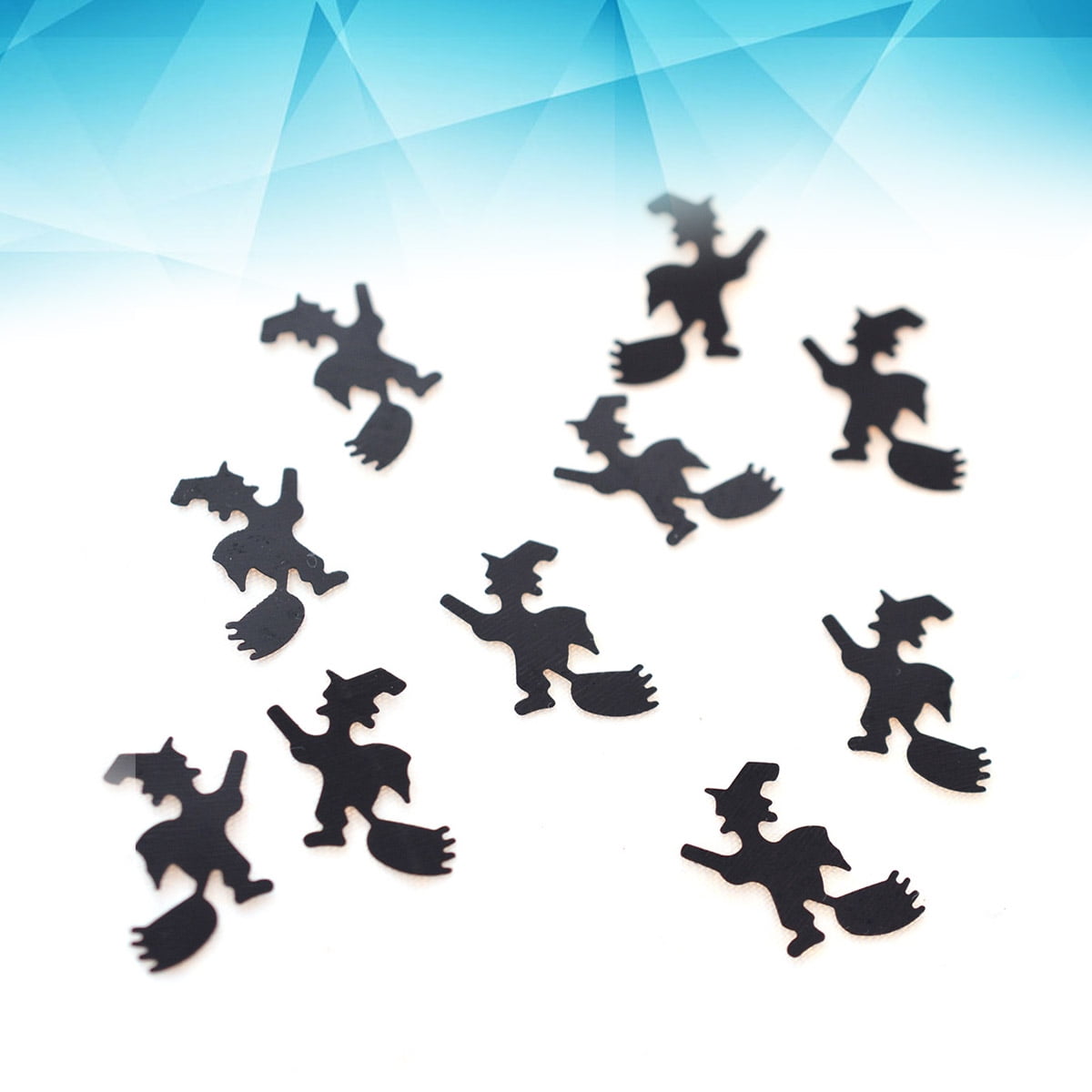 Masteelf 1 Pack 30g Spooky Paper Confetti Witch Cuttings Paper Cuttings ...
