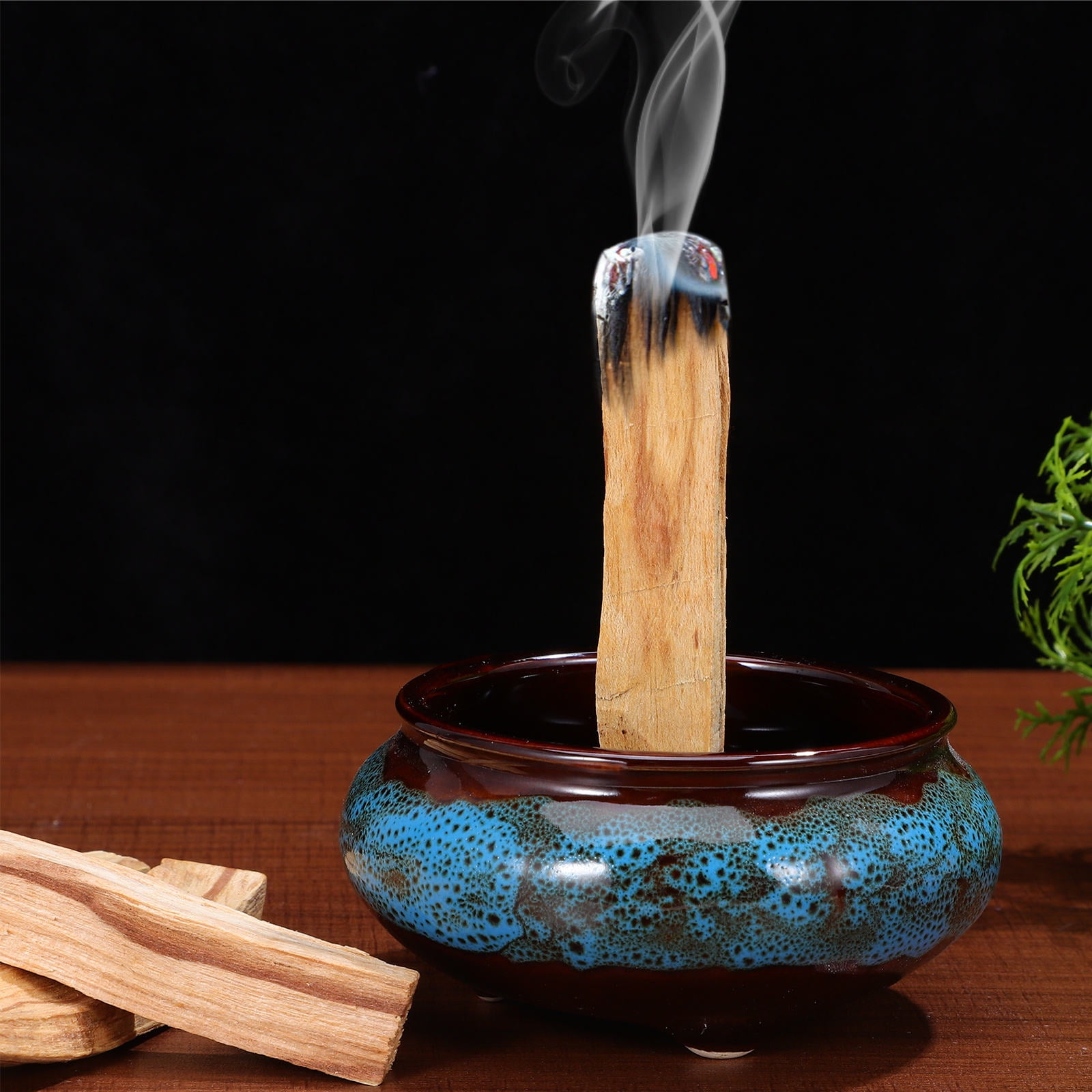 Masteelf 1 Pack Palo Santo Sticks Bulk Natural Sticks Diffuser Sticks ...