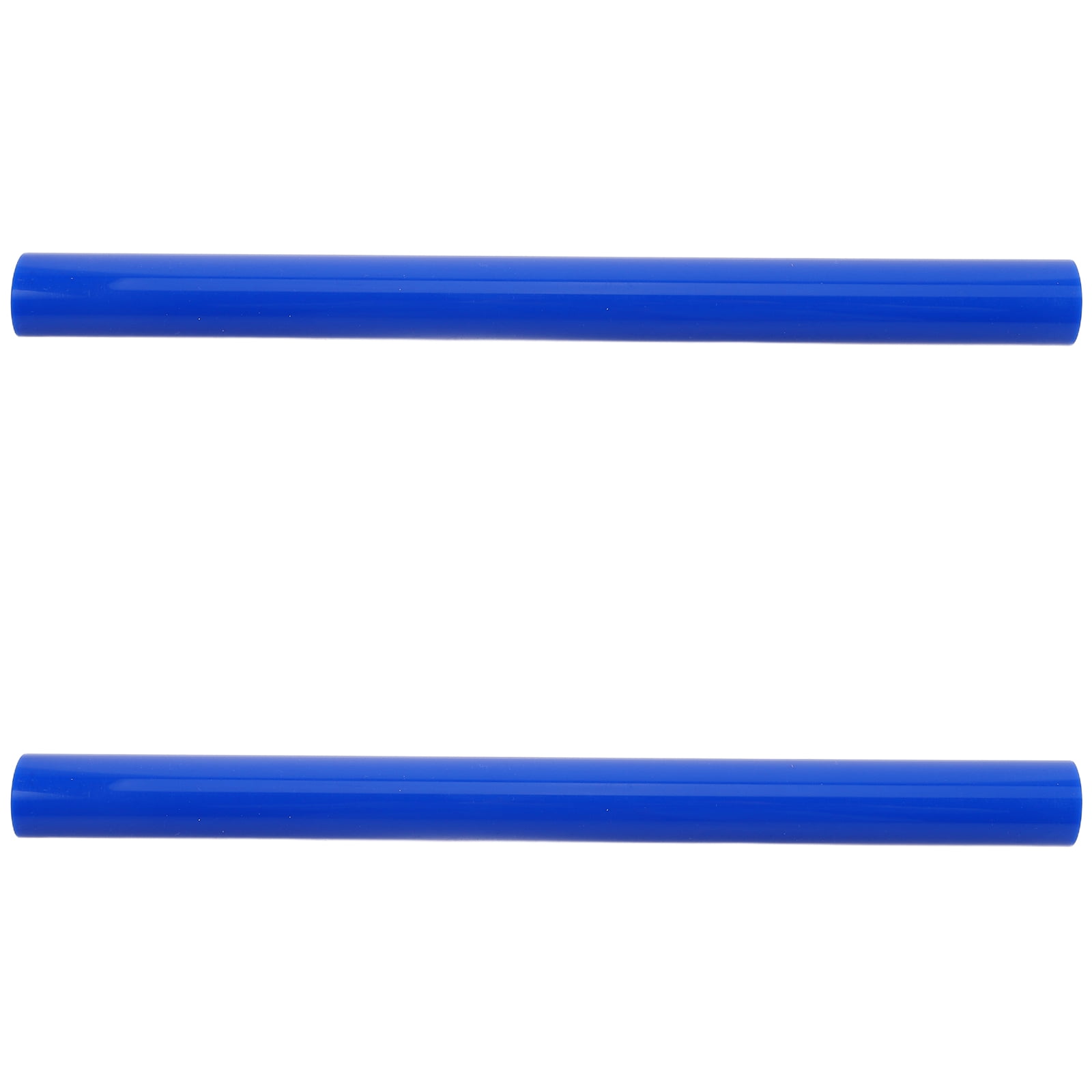 Masteelf 1 Pair Car Grille Insert Trim Water Tank Protection Bar ...