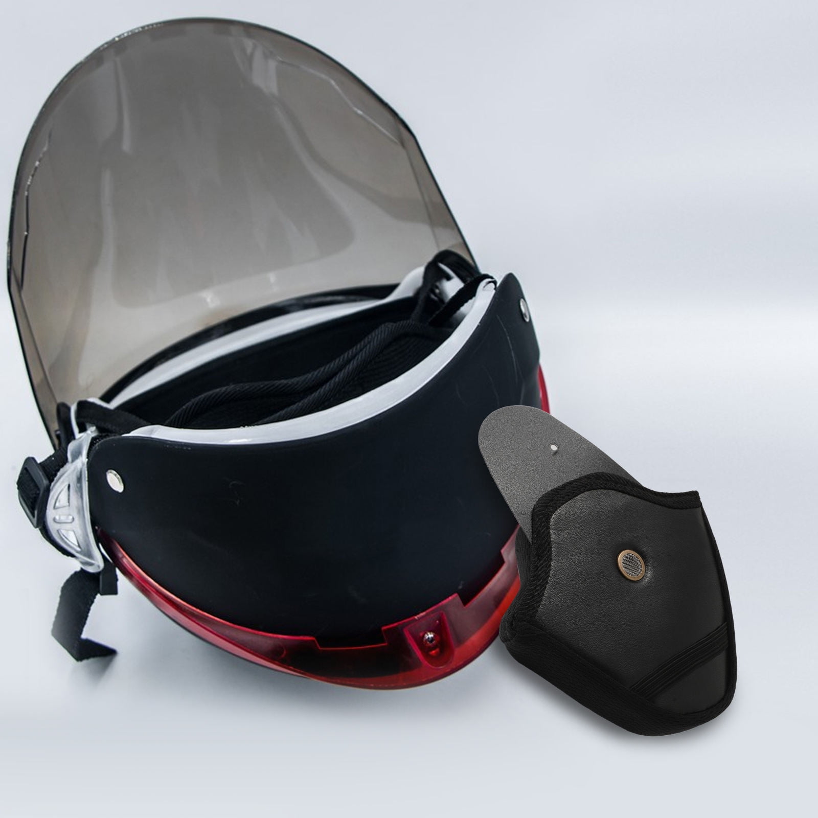 Masteelf 1 Pair Detachable Ear Covers With Fashionable Design For ...