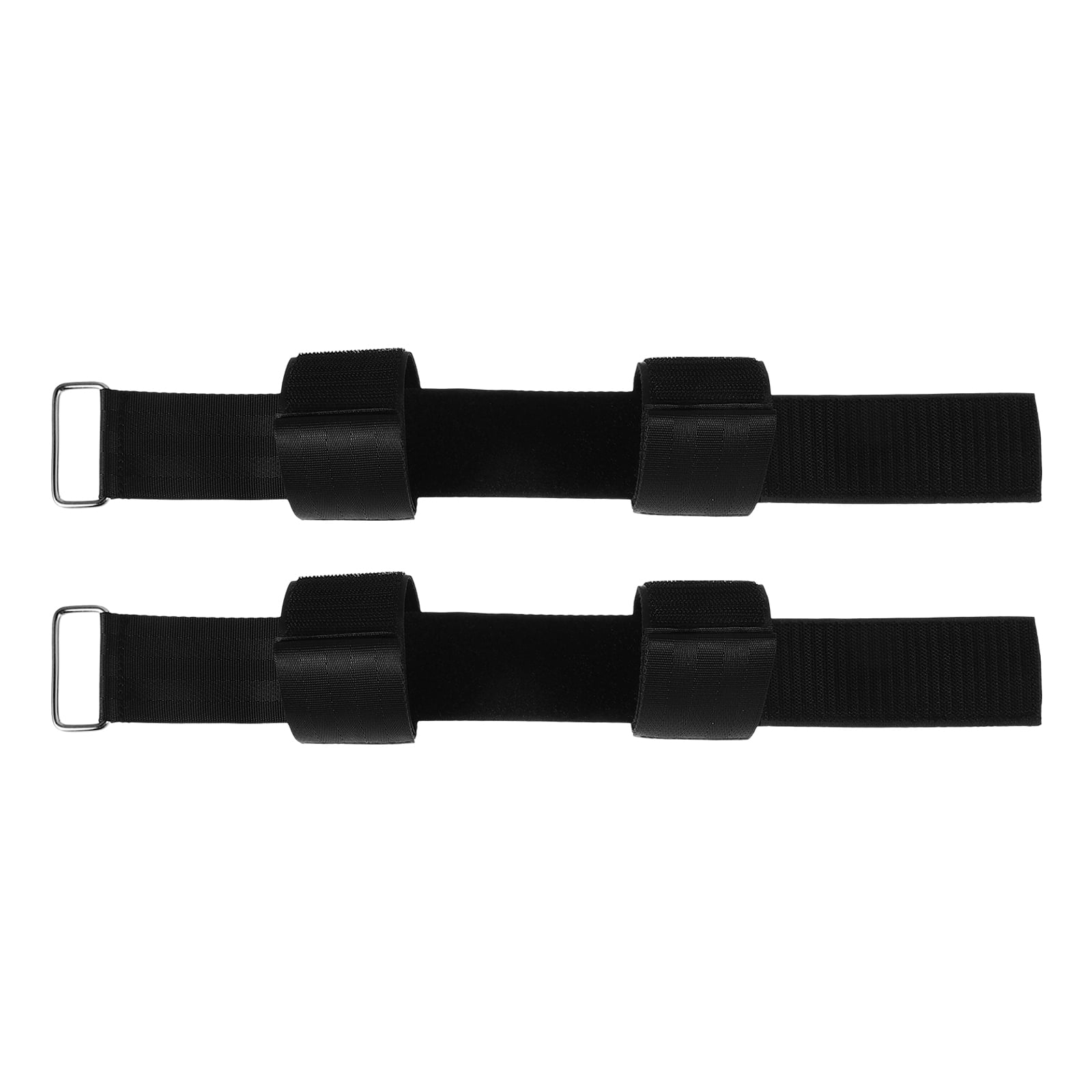 Masteelf 1 Pair Dumbbell and Barbell Loading Straps Heavy Duty ...