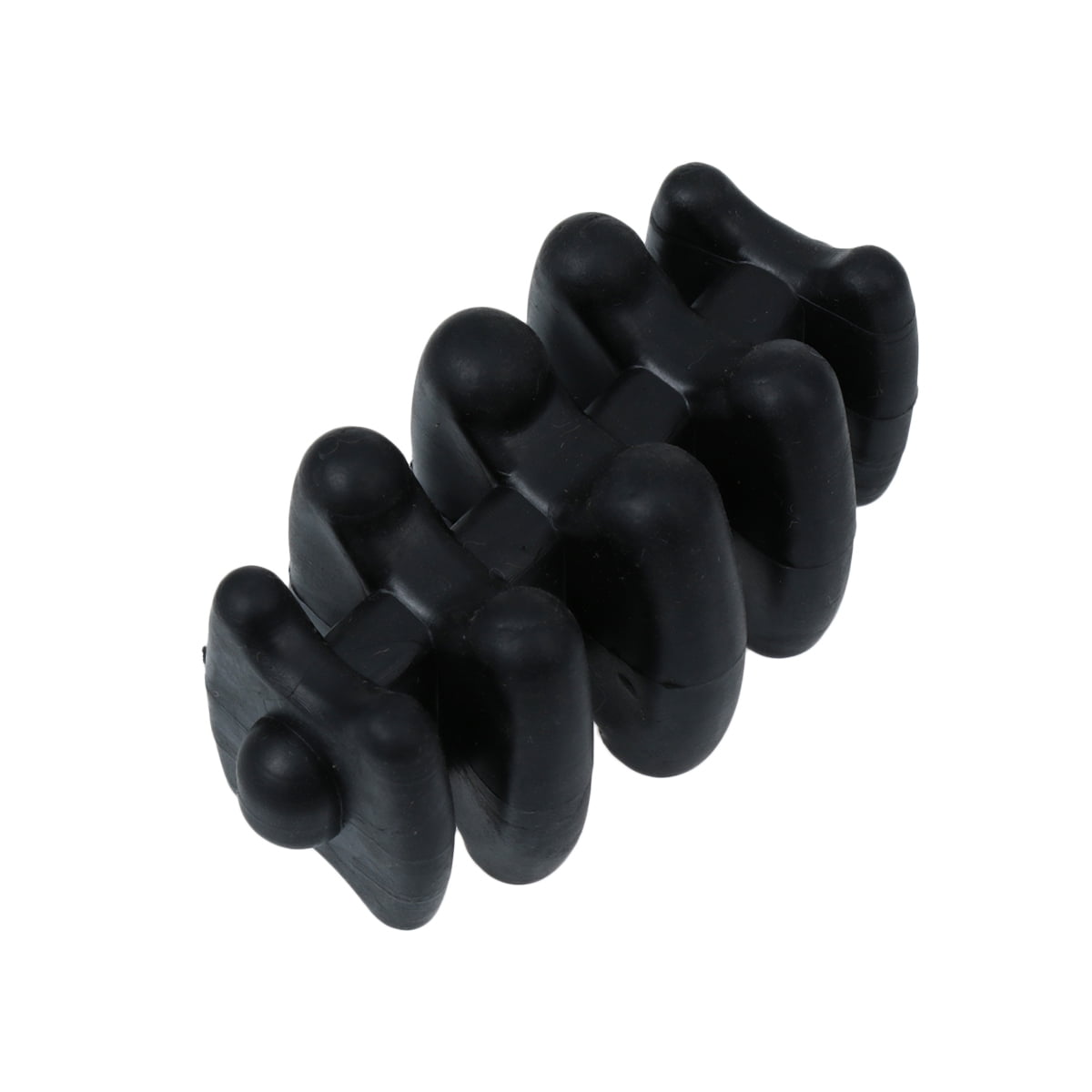 Masteelf 1 Pair Equipment Bow Piece Damping Rubber Archery Accessories ...