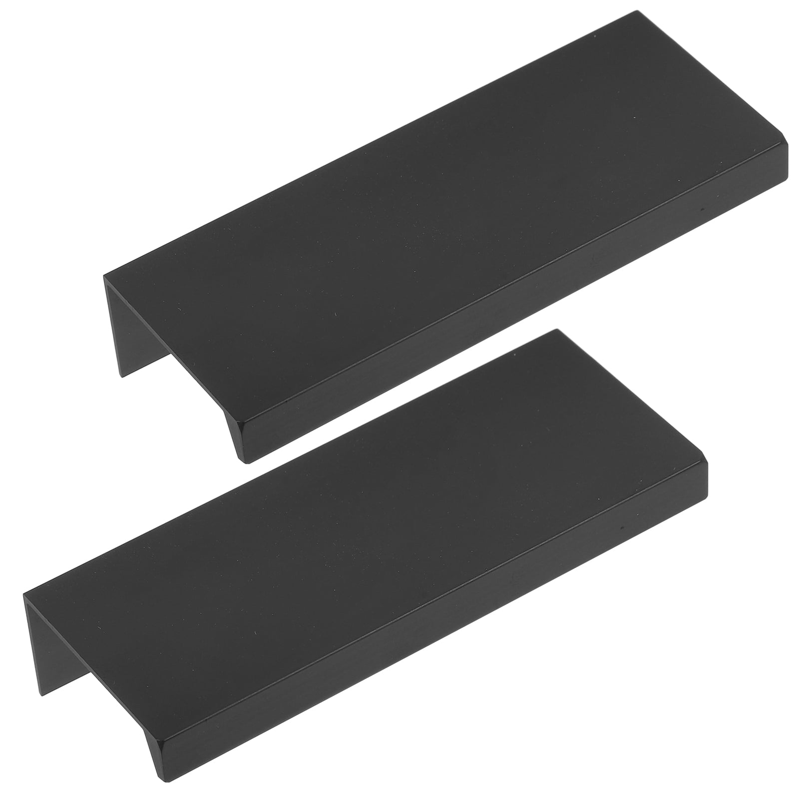 Masteelf 1 Pair Hidden Recessed Pull Handle Embedded Design Sliding ...