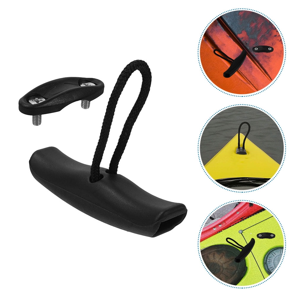 Masteelf 1 Pair Kayak Pull Handle Replacement Boat Carry Handles Boat ...