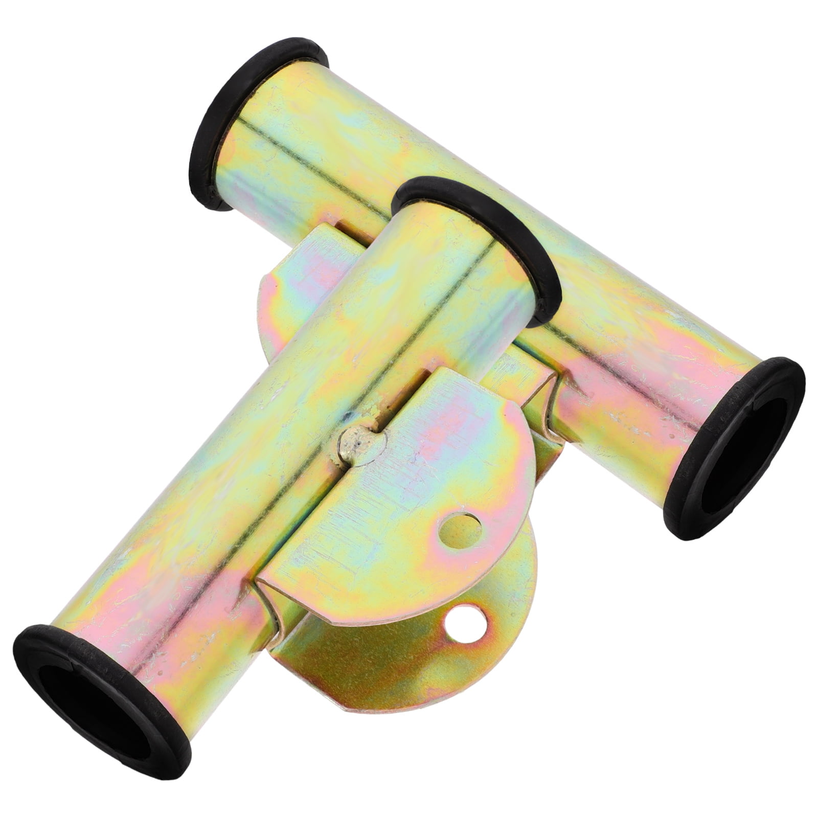 Masteelf 1 Pair Lounge Chair Seat Latch Hinge Fixed Catch Lock and ...