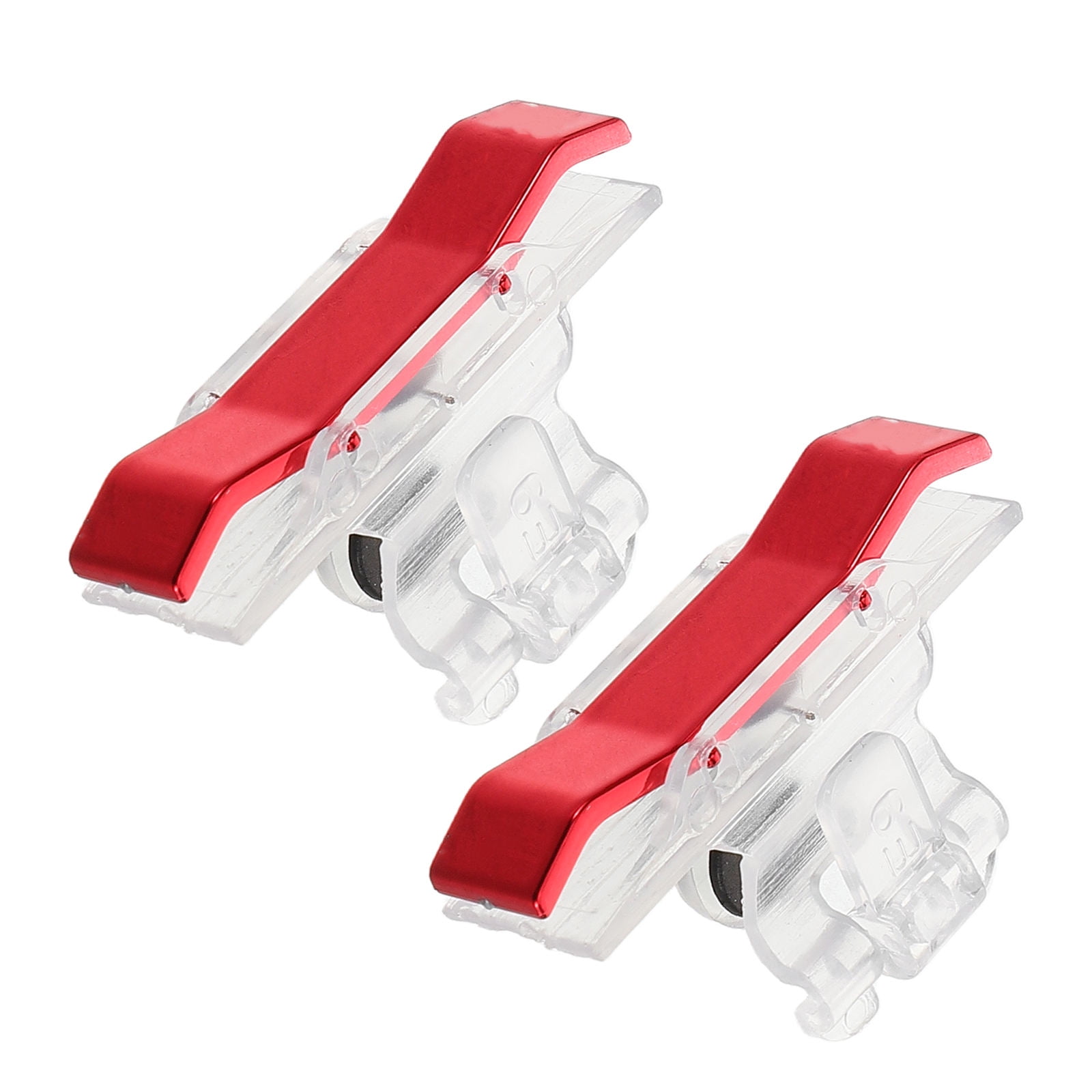 Masteelf 1 Pair Mobile Game Trigger Ergonomic Design For Comfort High ...