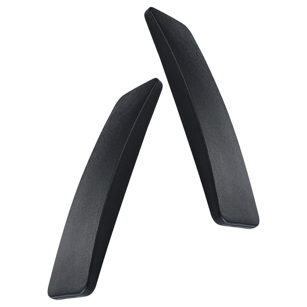 Masteelf 1 Pair Office Chair Replacement Armrest Arm Caps for Univeral ...